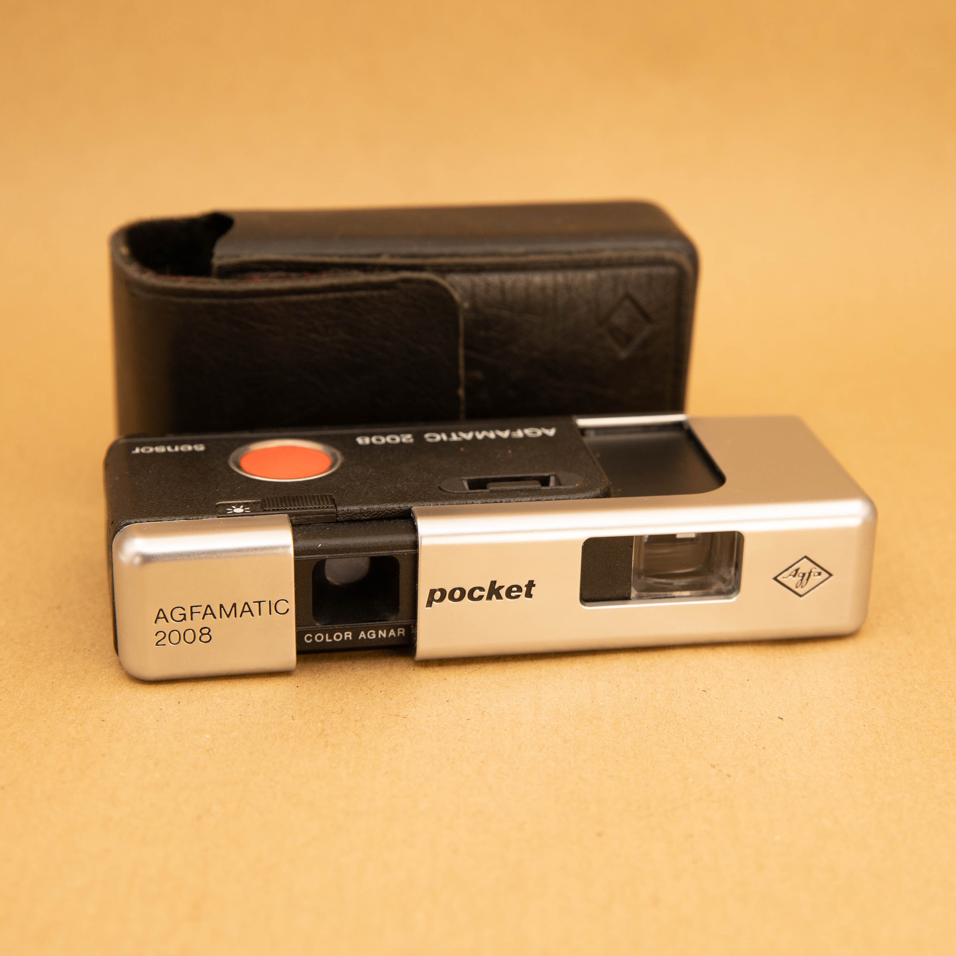 Agfamatic 2008 Pocket 110 Camera – Cameras By Max Ltd