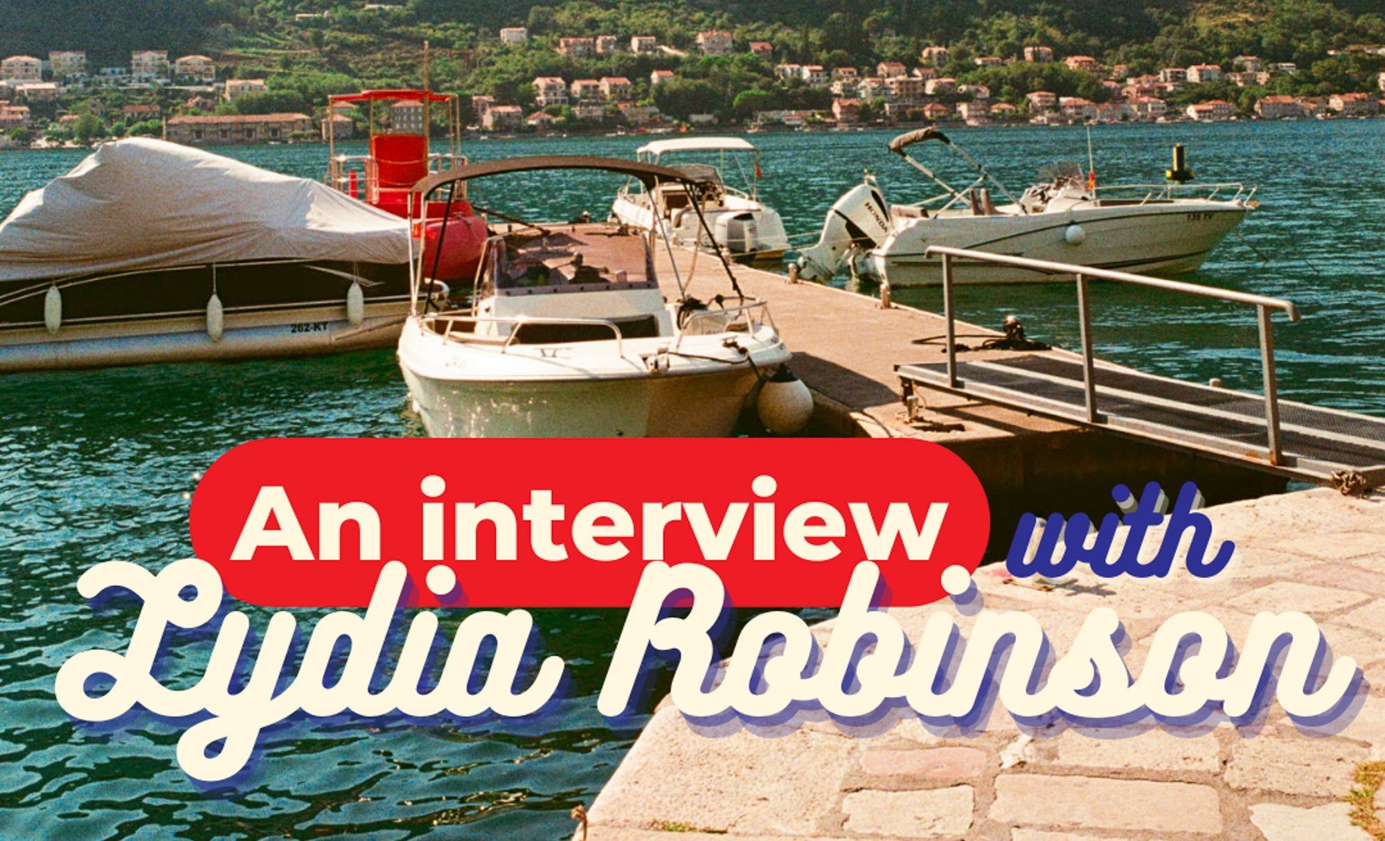 An Interview with Lydia Robinson - Montenegro with the Contax G1 ...
