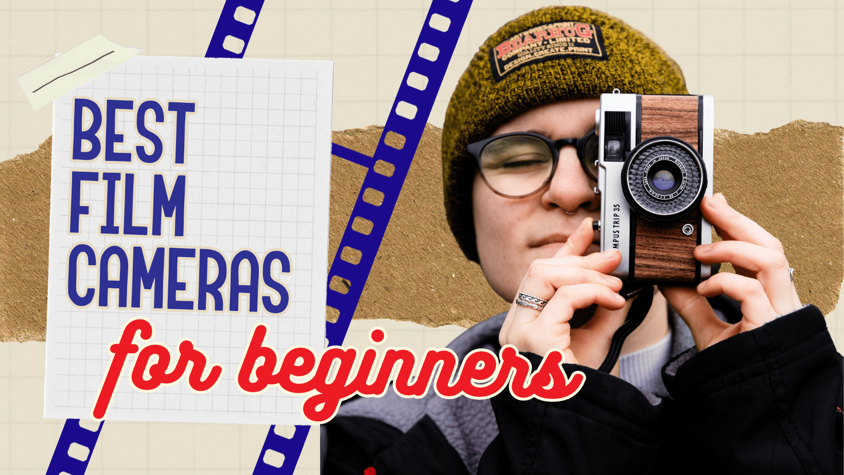 5 of the Best 35mm Cameras for Beginners: Choosing A 35mm Film Camera ...