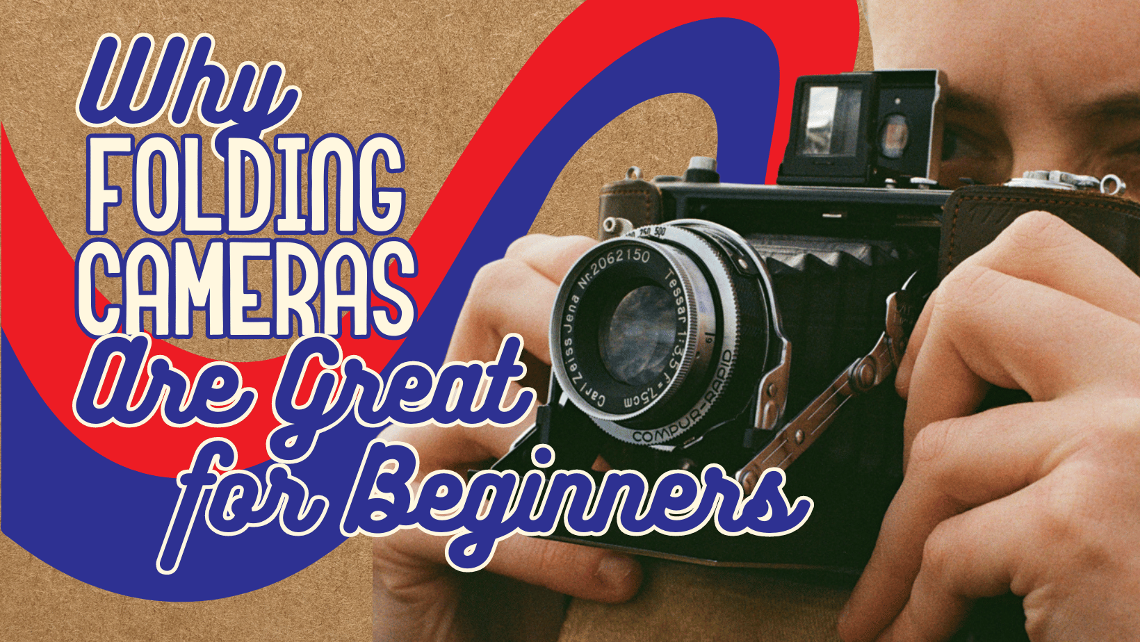 Why Folding Cameras Are Great for Beginners to Medium Format – Cameras ...