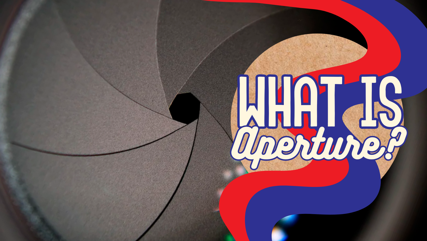 Your Guide to Aperture: What Is It and How Does It Work? – Cameras By ...