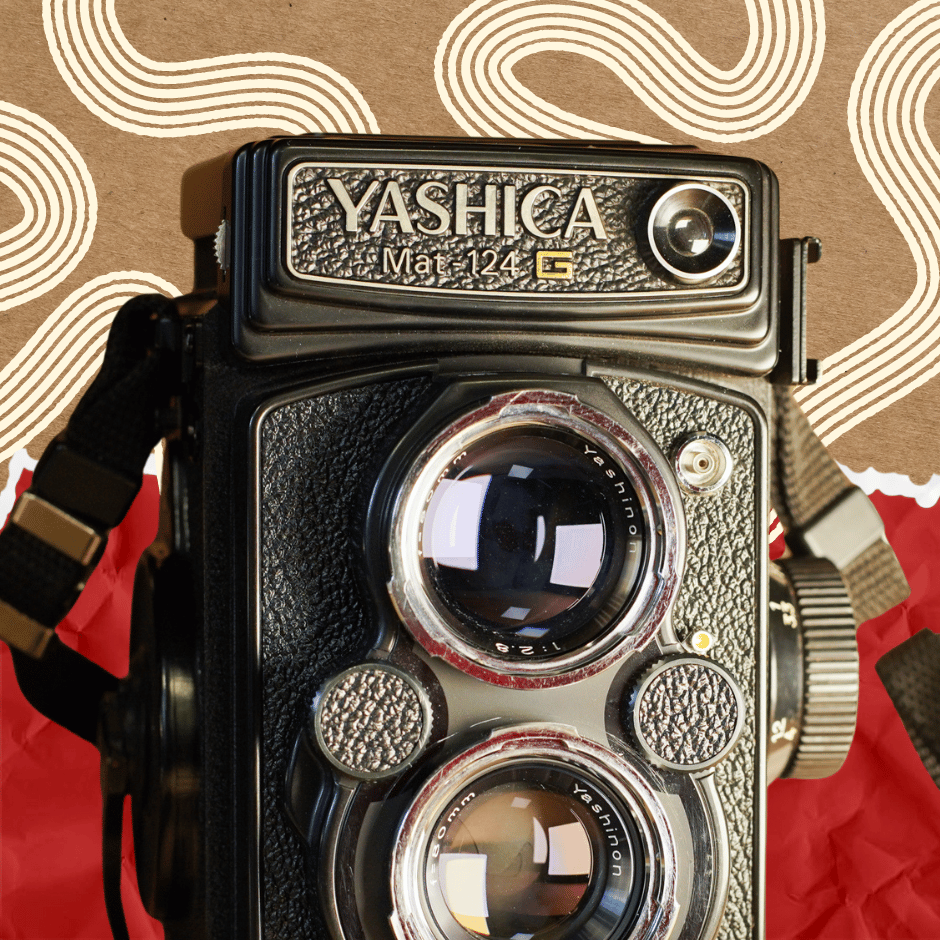 Refurbished and Working Medium Format 120 Film Cameras and Accessories ...