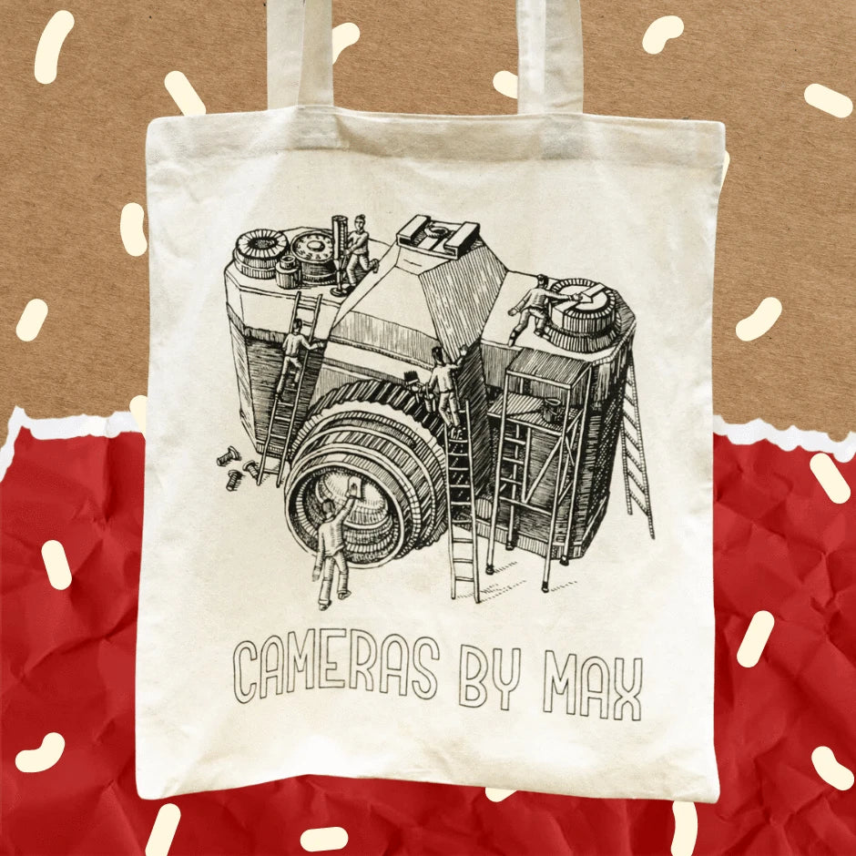 35mm Film Photography Merchandise - Gifts for Photographers – Cameras ...