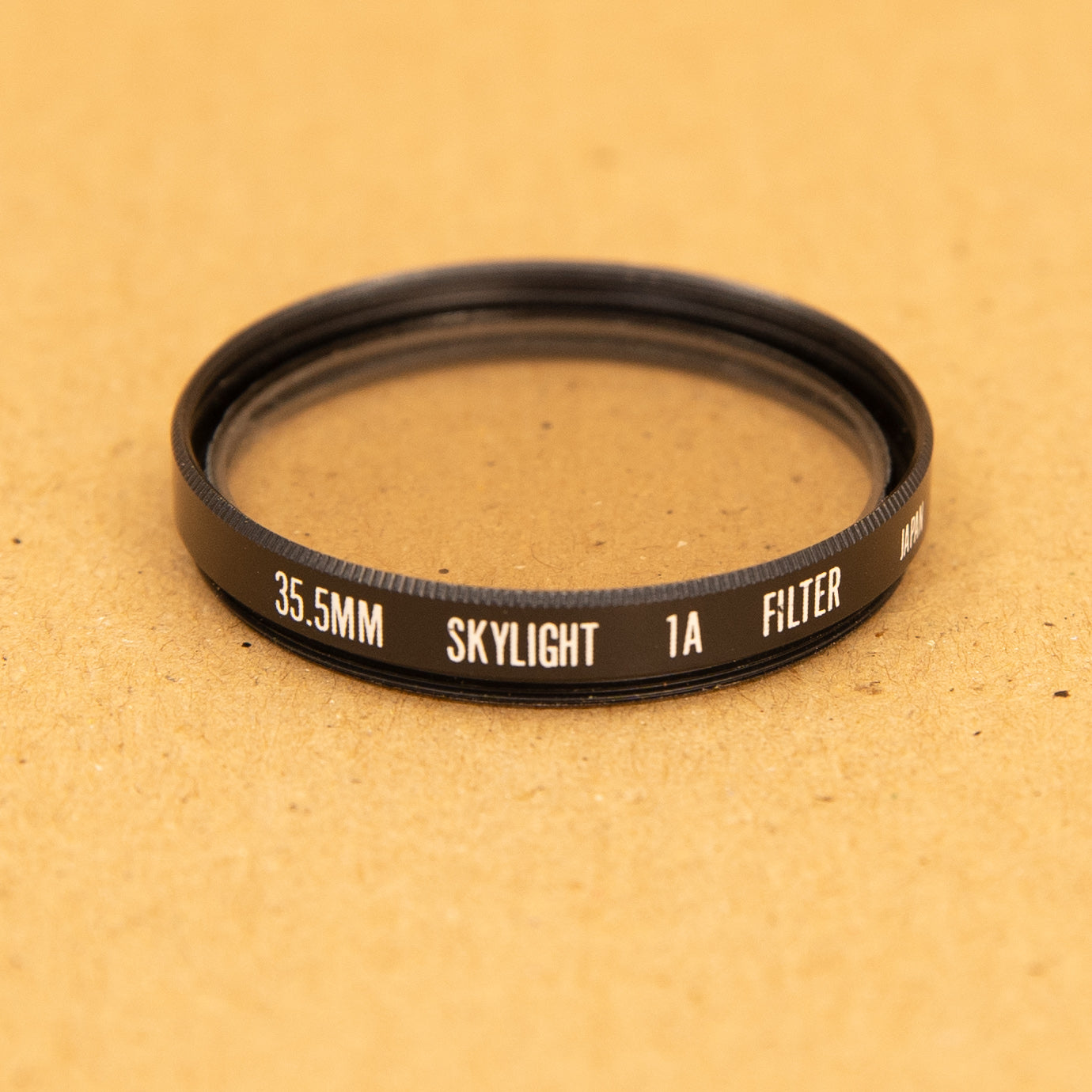 35.5mm Skylight 1A Filter – Cameras By Max Ltd