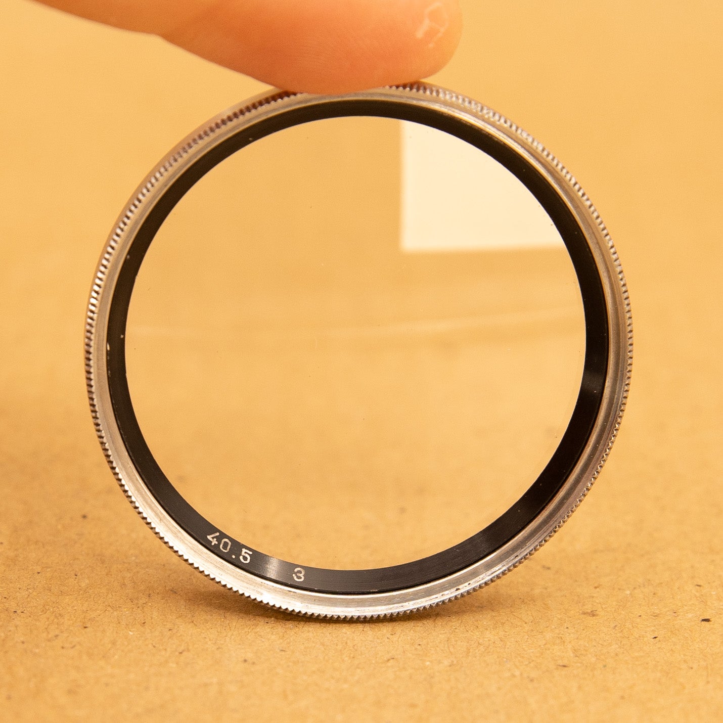 40.5mm Close Up +3 Filter – Cameras By Max Ltd