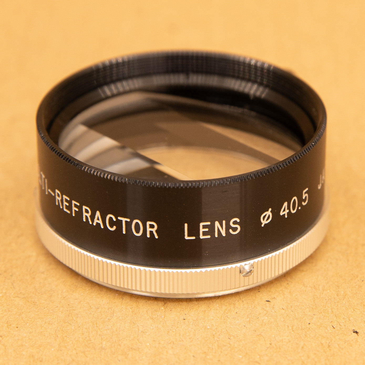 Hanimex 40.5mm Multi-refractor Prism Filter – Cameras By Max Ltd