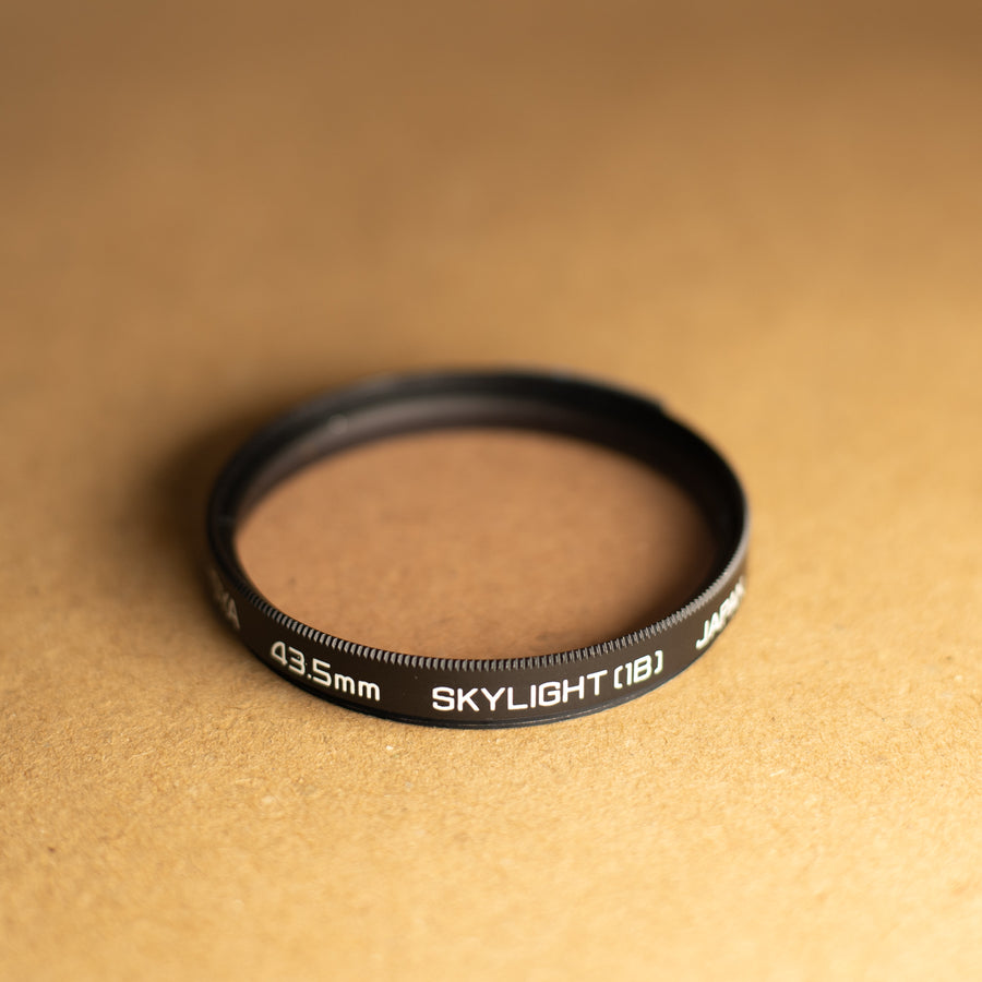 43.5mm Skylight Filter for Olympus Trip and Pen 35mm Film Cameras ...