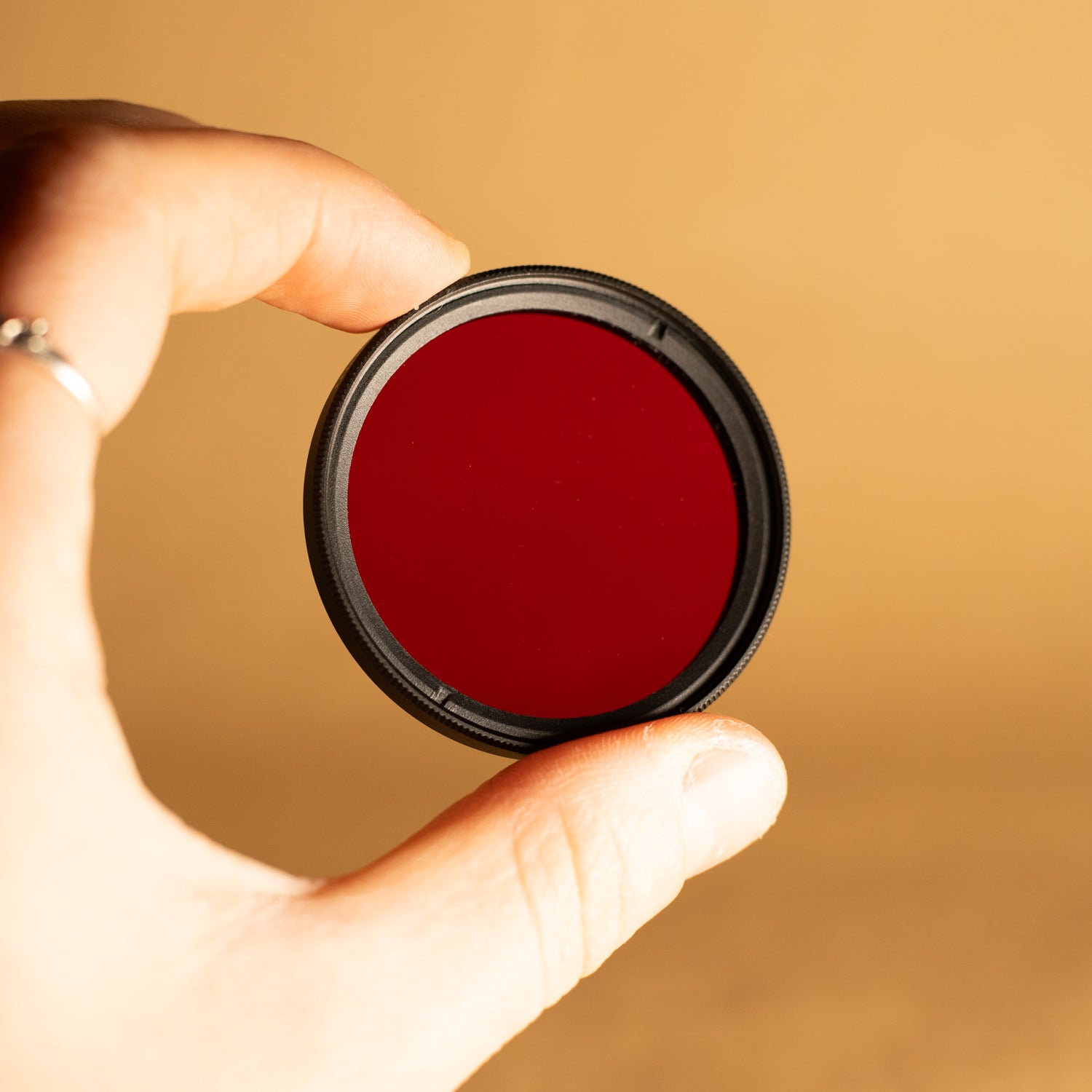 43mm Red Filter for Creative Photography – Cameras By Max Ltd