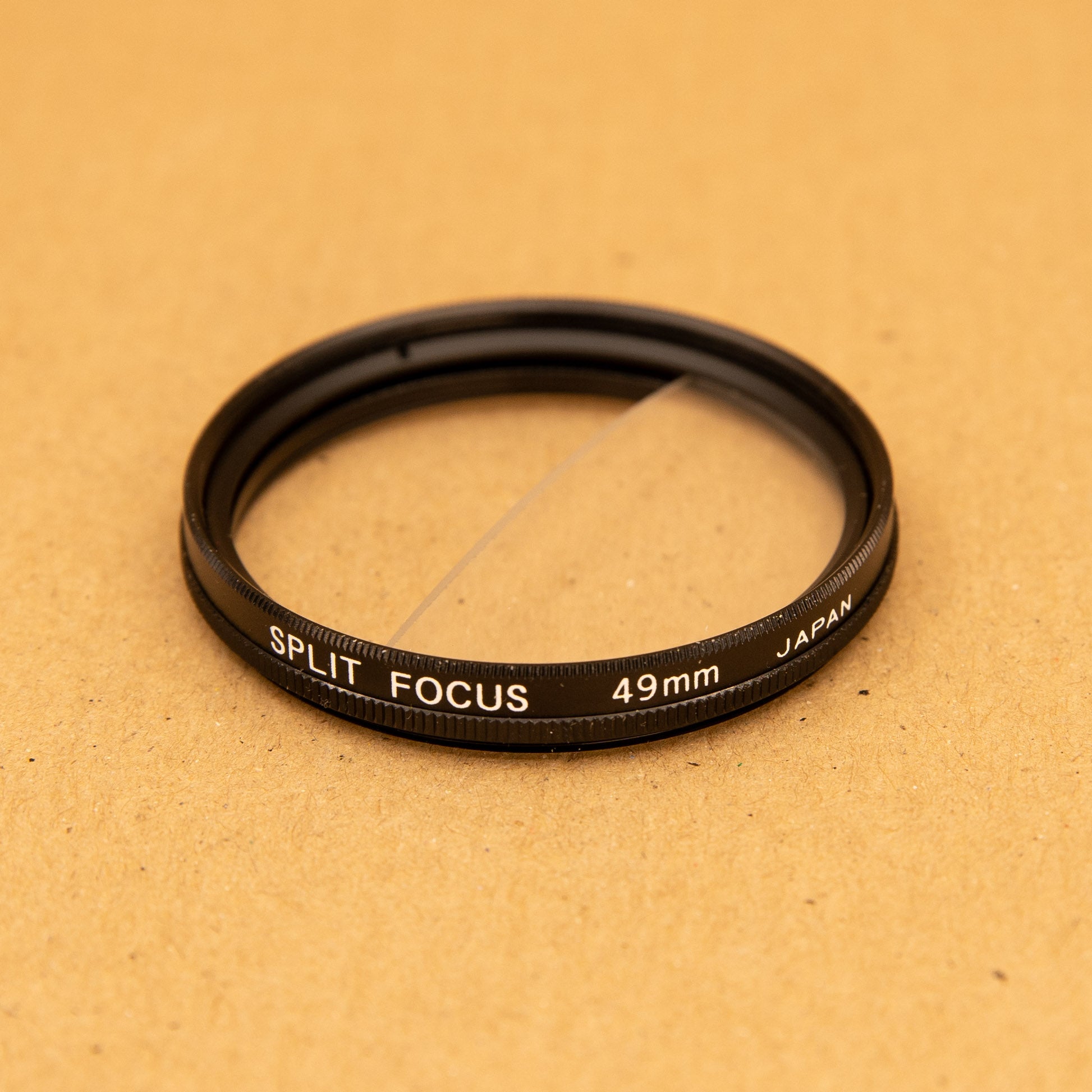 49mm Split-Field Filter – Cameras By Max Ltd