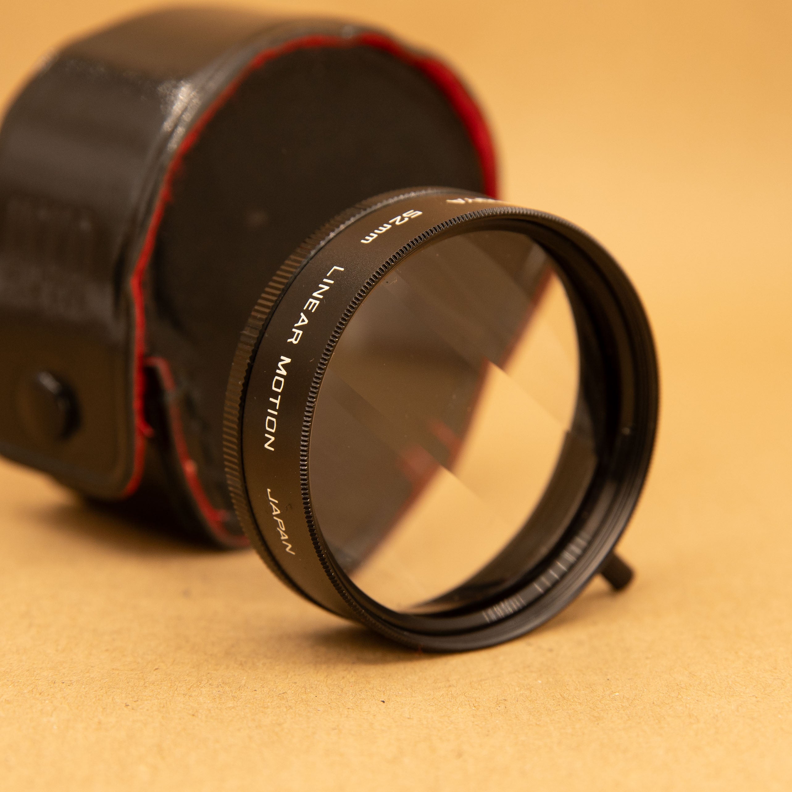 Multi-vision 3 Lines 52mm Prism Filter – Cameras By Max Ltd