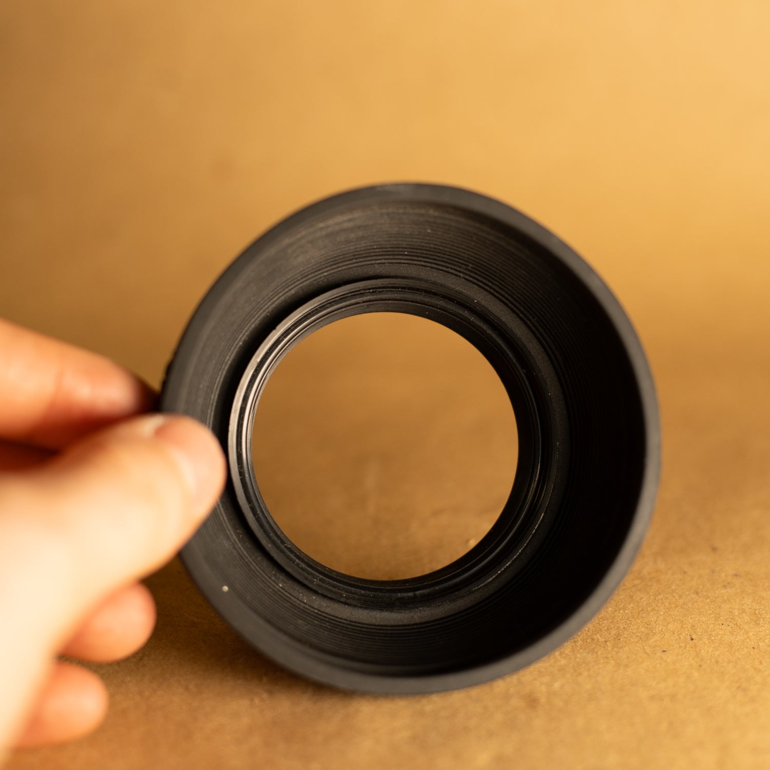 52mm Collapsible Lens Hood – Cameras By Max Ltd