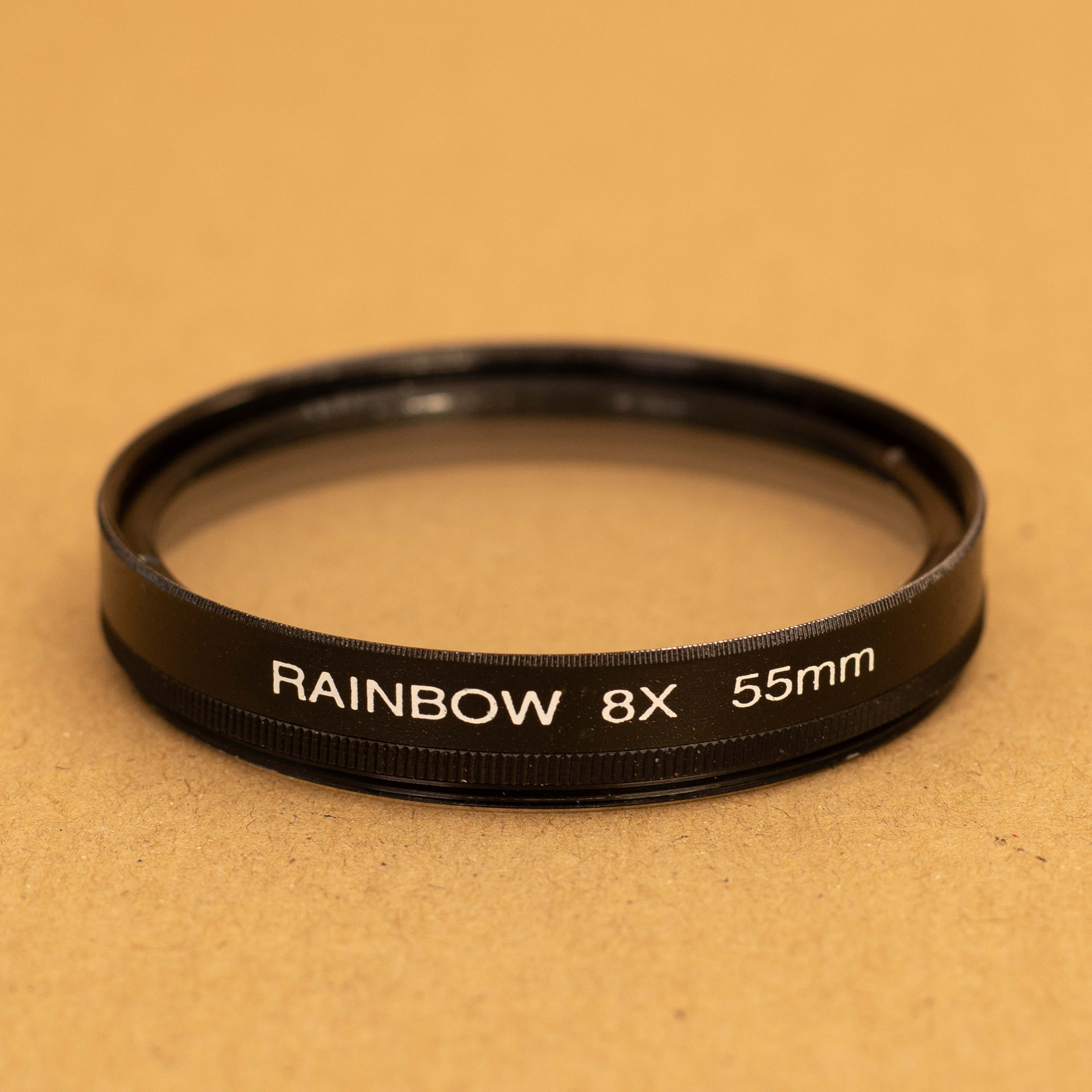 Rainbow 55mm Filter – Cameras By Max Ltd