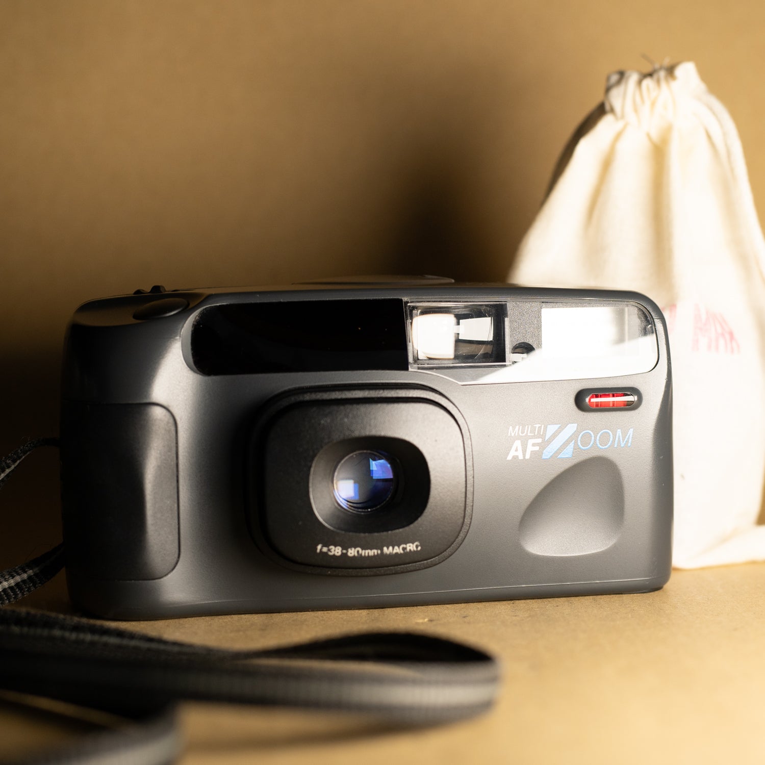 Boots AF Zoom Point and Shoot with Roll of 35mm Film - Refurbished ...