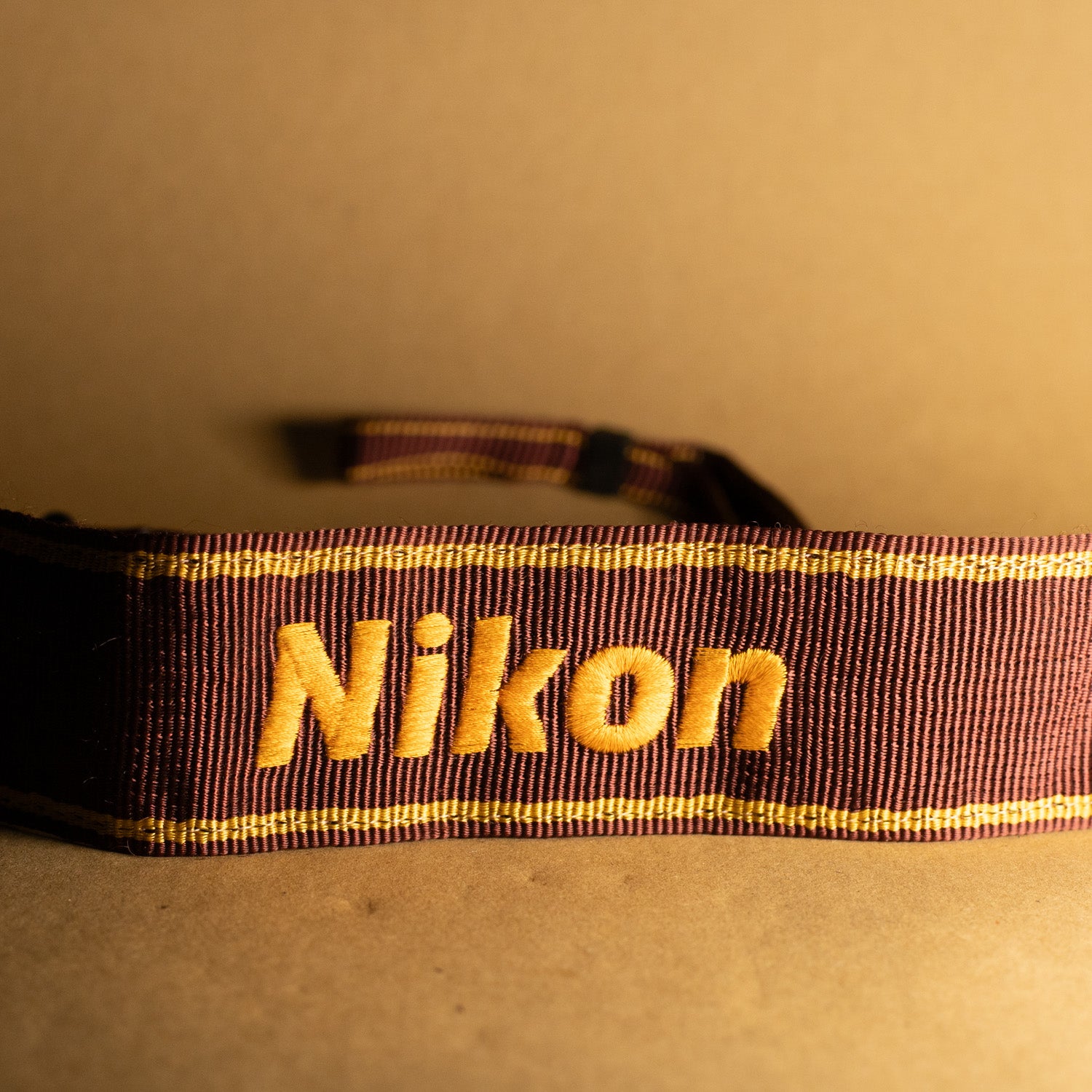 Burgundy Nikon Camera Strap – Cameras By Max Ltd