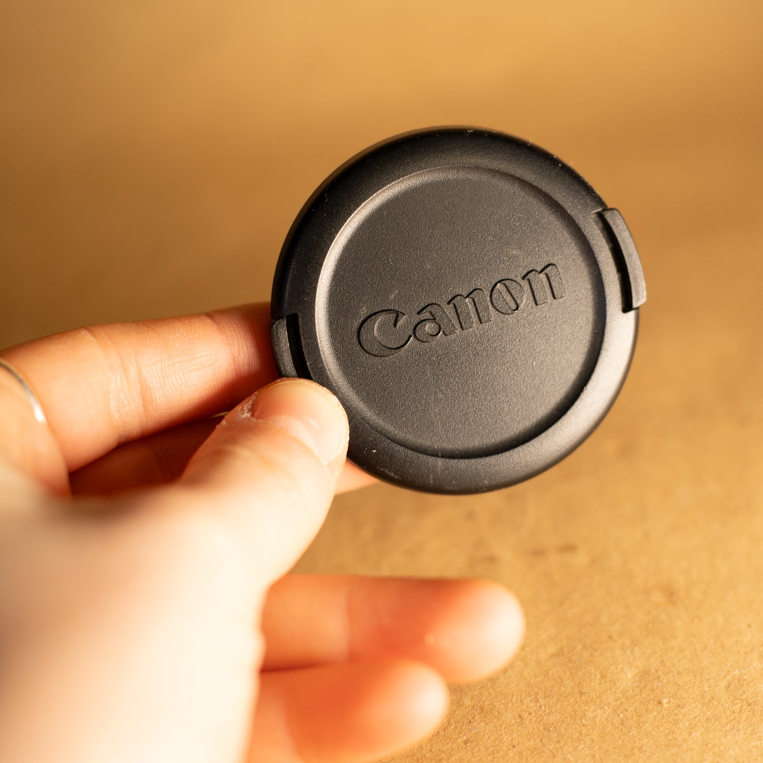 Canon 52mm Lens Cap for Cameras and 35mm Film Cameras – Cameras By Max Ltd