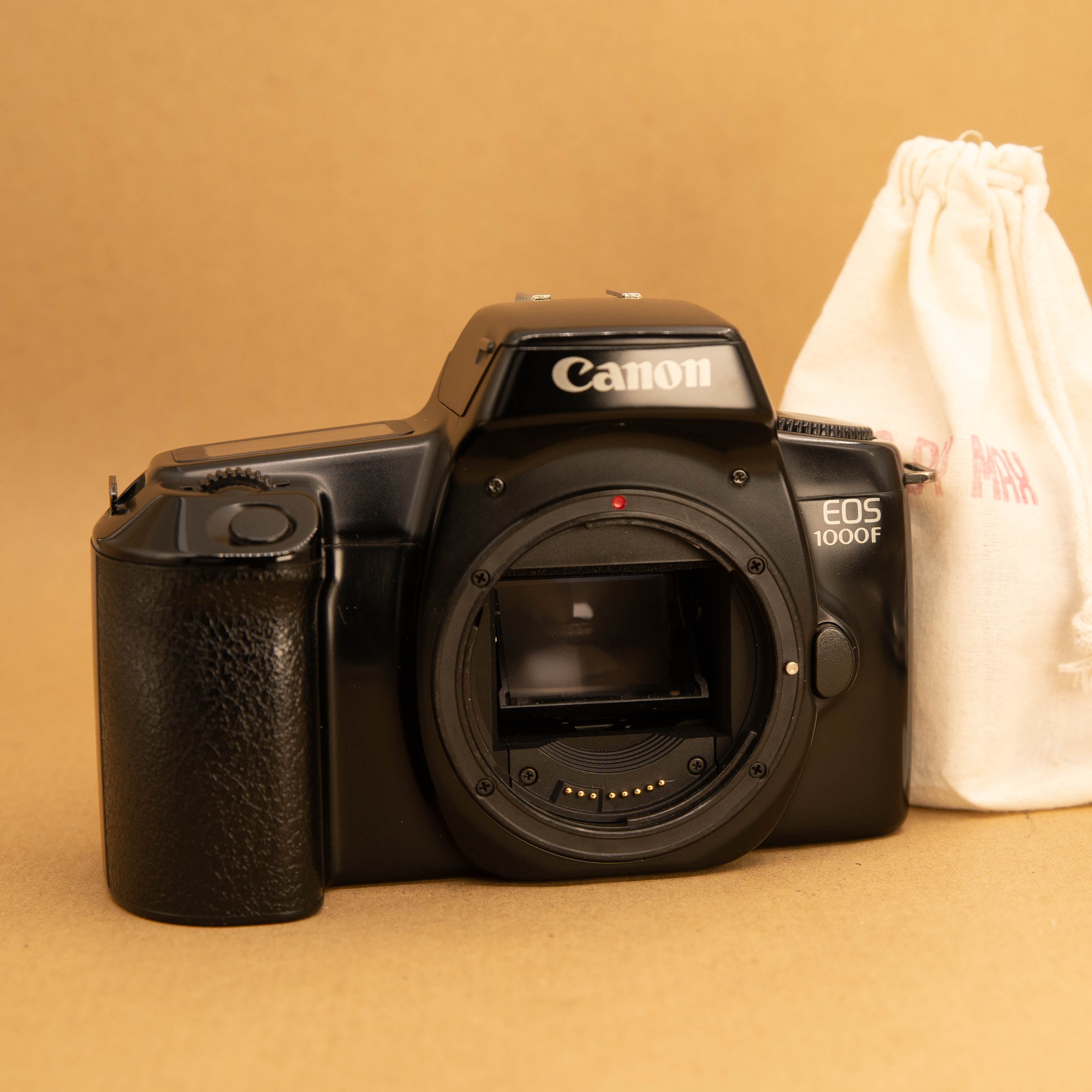 Canon EOS 1000F - 35mm SLR Film Camera – Cameras By Max Ltd