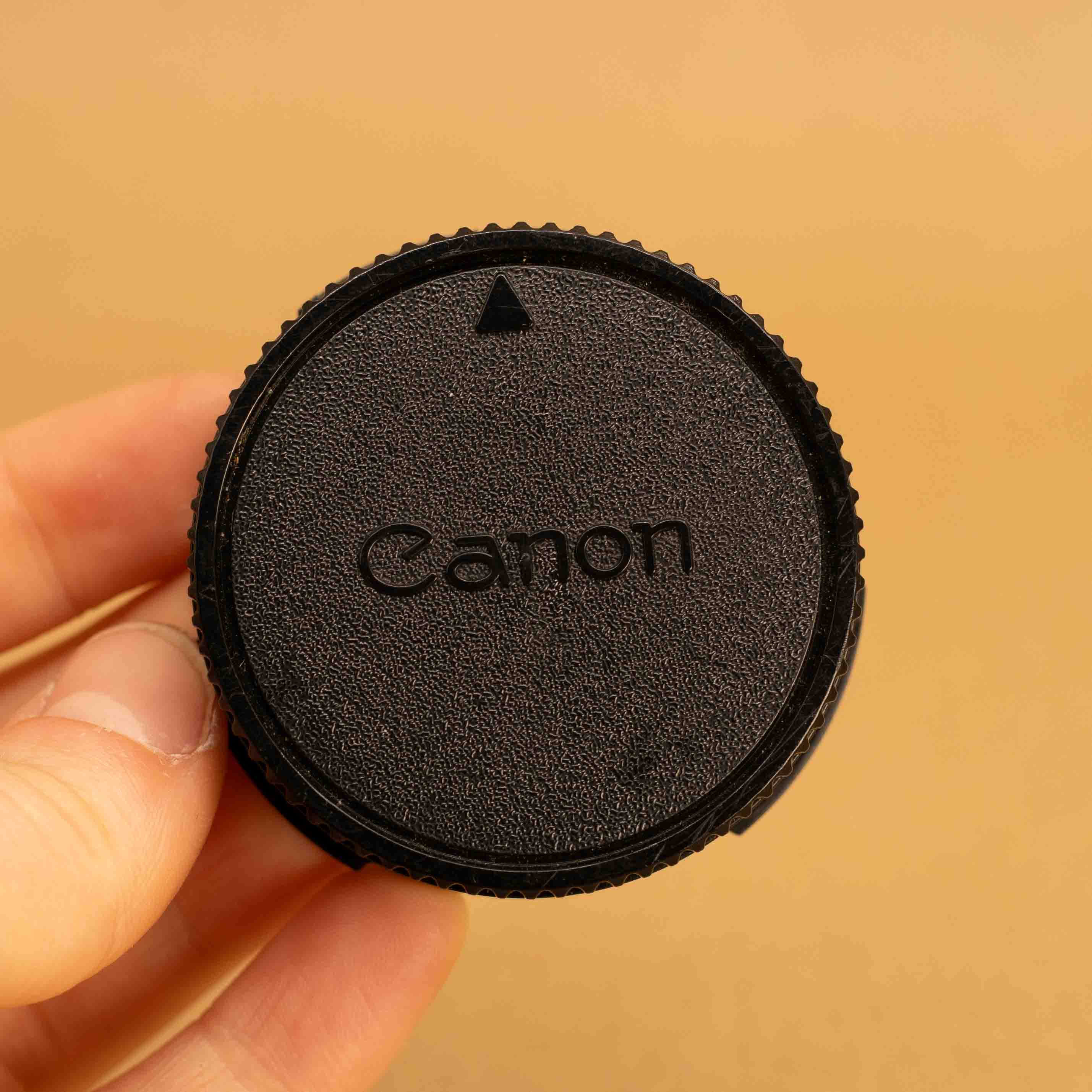 Canon FD Lens Cap - Rear / Back – Cameras By Max Ltd