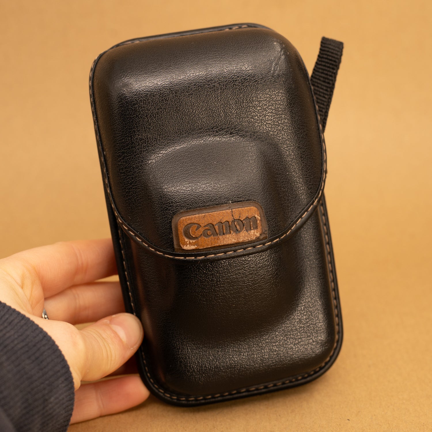 Canon Sure Shot Supreme Case for 35mm Point and Shoot Film Camera ...