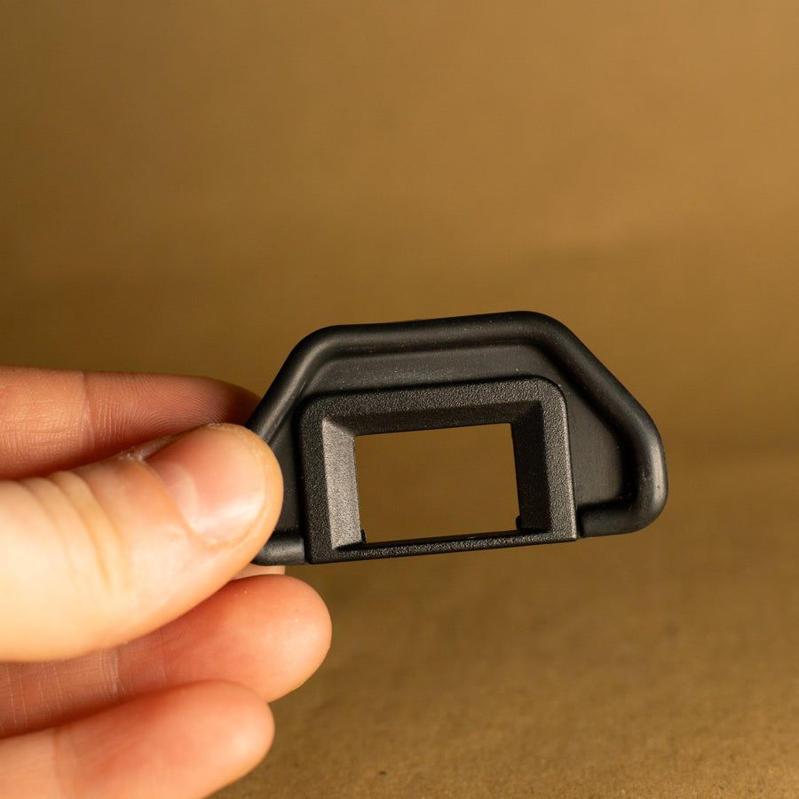 Canon Viewfinder Eye Piece Cover – Cameras By Max Ltd