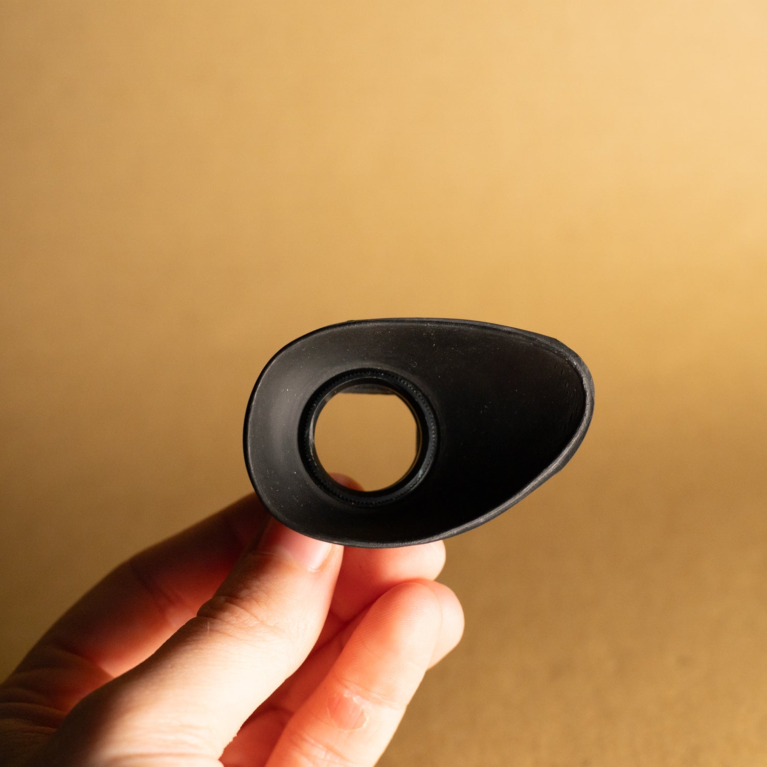 Canon Viewfinder Eye Piece Cover for Canon A Series, AE-1, AV-1 ...