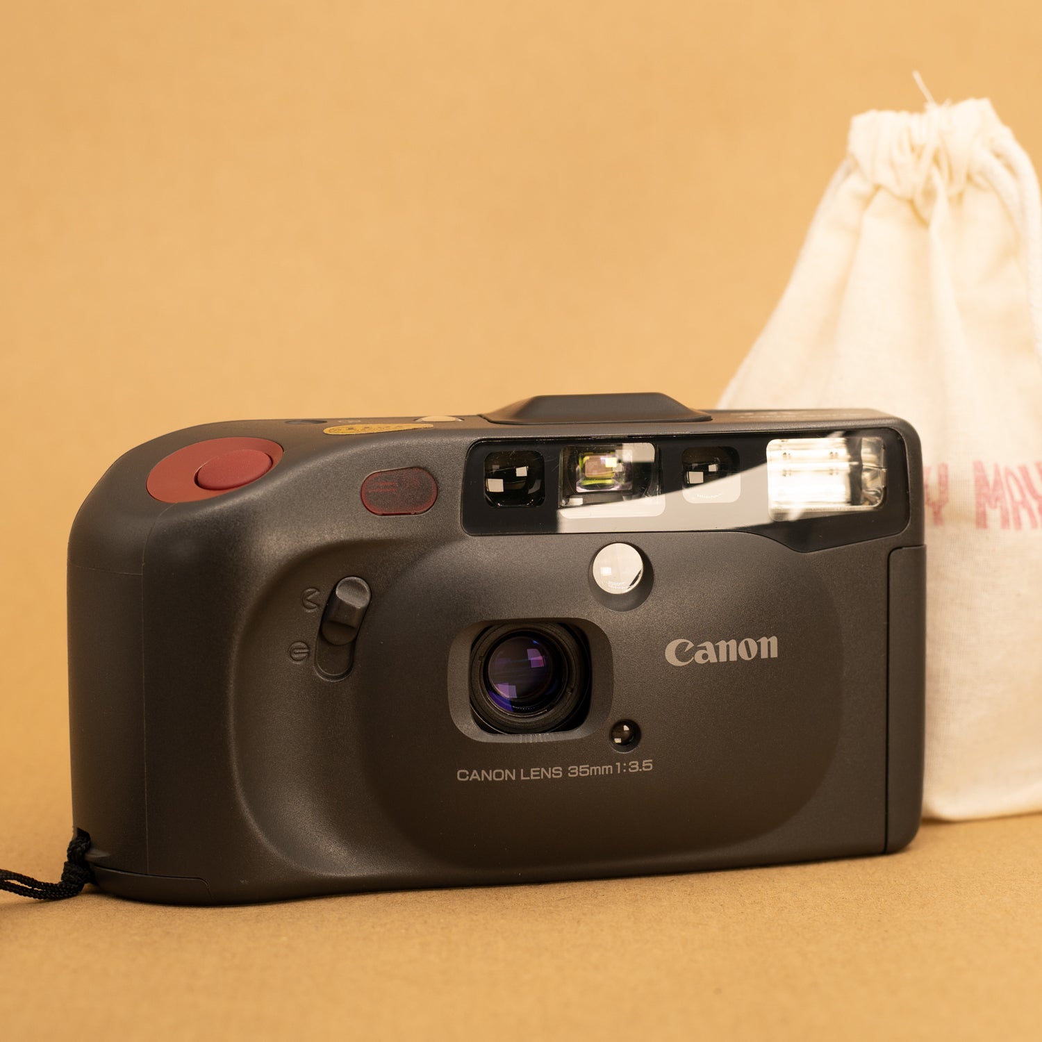 Canon Sure Shot Ace with Roll of Film - Refurbished – Cameras By Max Ltd