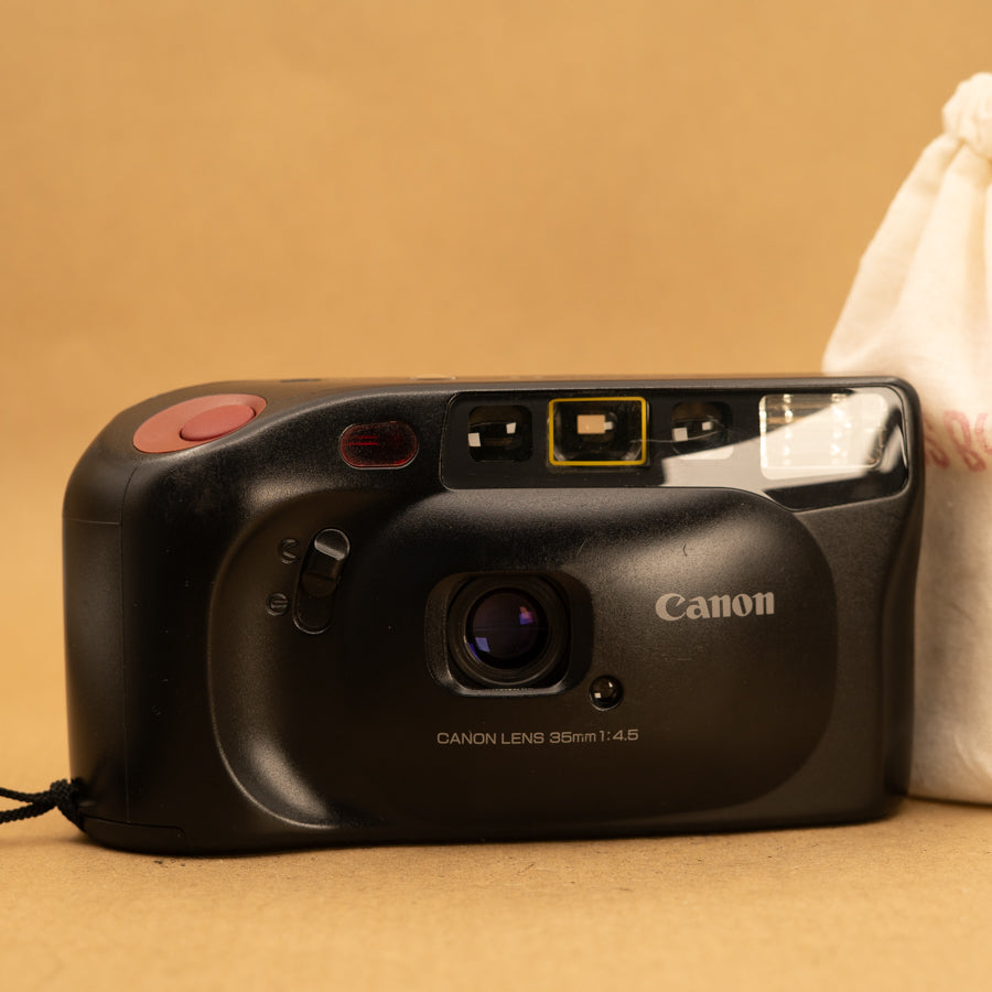 Canon Sure Shot EX with Roll of Film - Refurbished – Cameras By Max Ltd