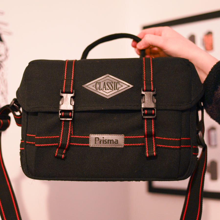 Classic Prisma SLR Bag – Cameras By Max Ltd