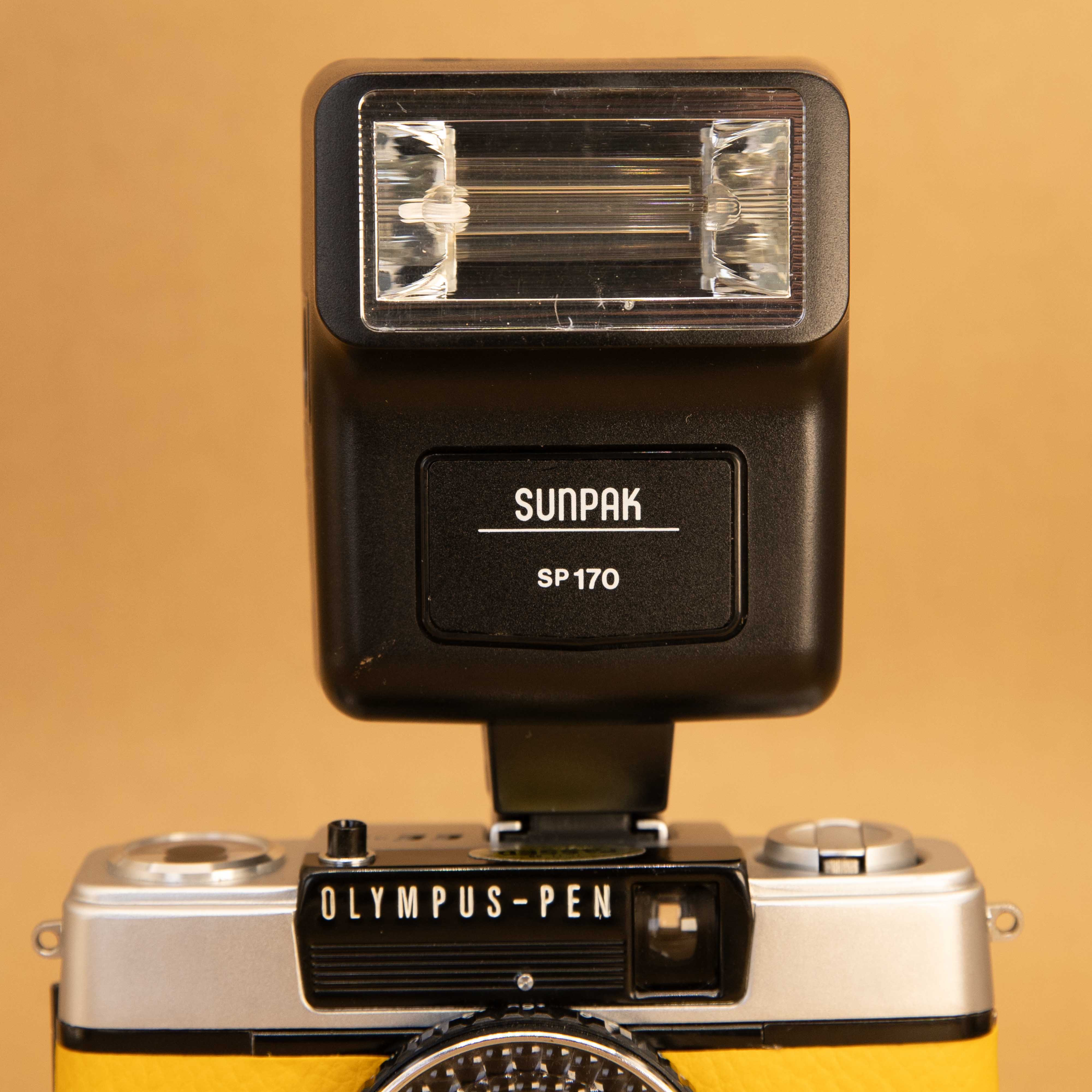 Compact External Flash for Olympus Trip and Compact Cameras – Cameras ...