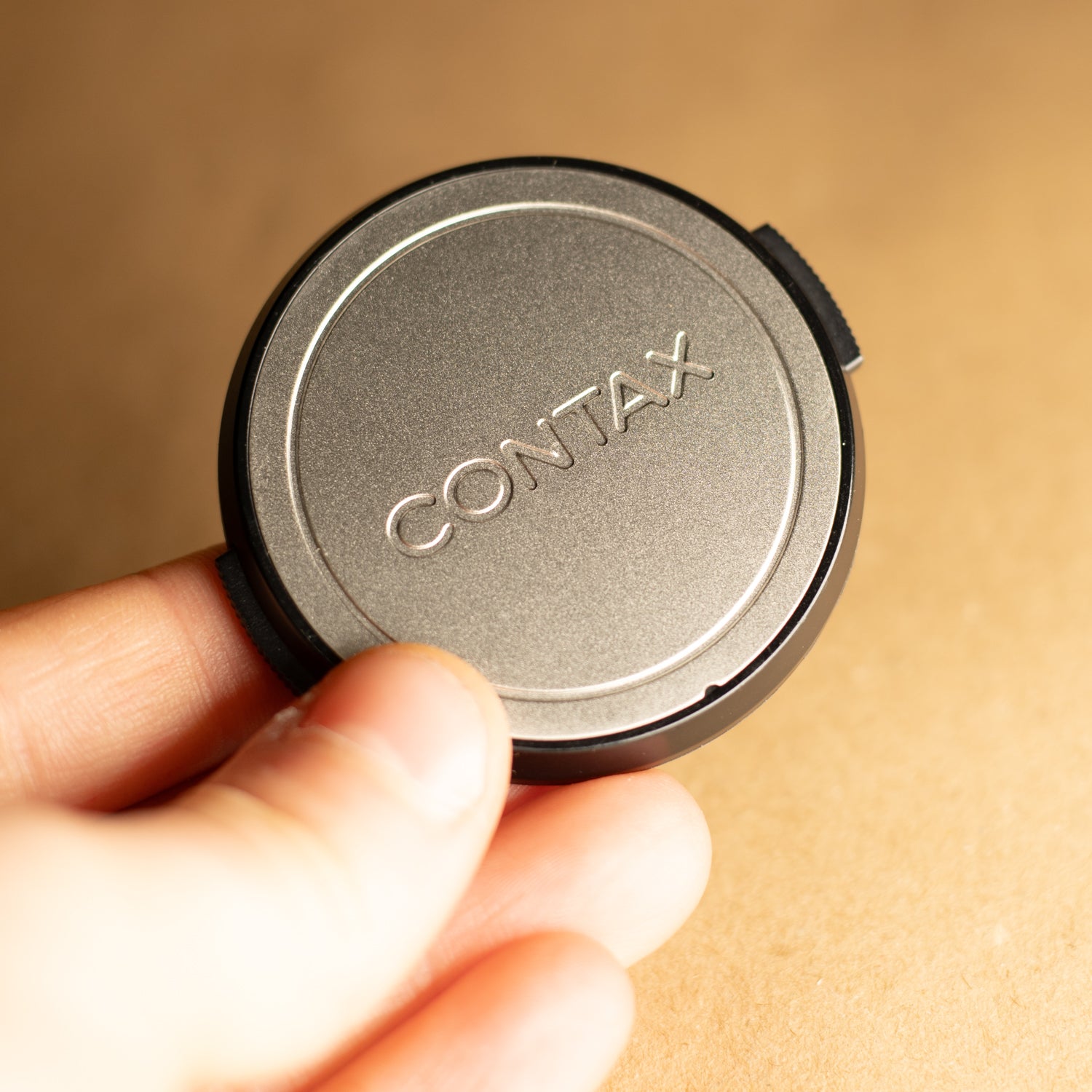 Contax G Lens Cap - 46mm – Cameras By Max Ltd