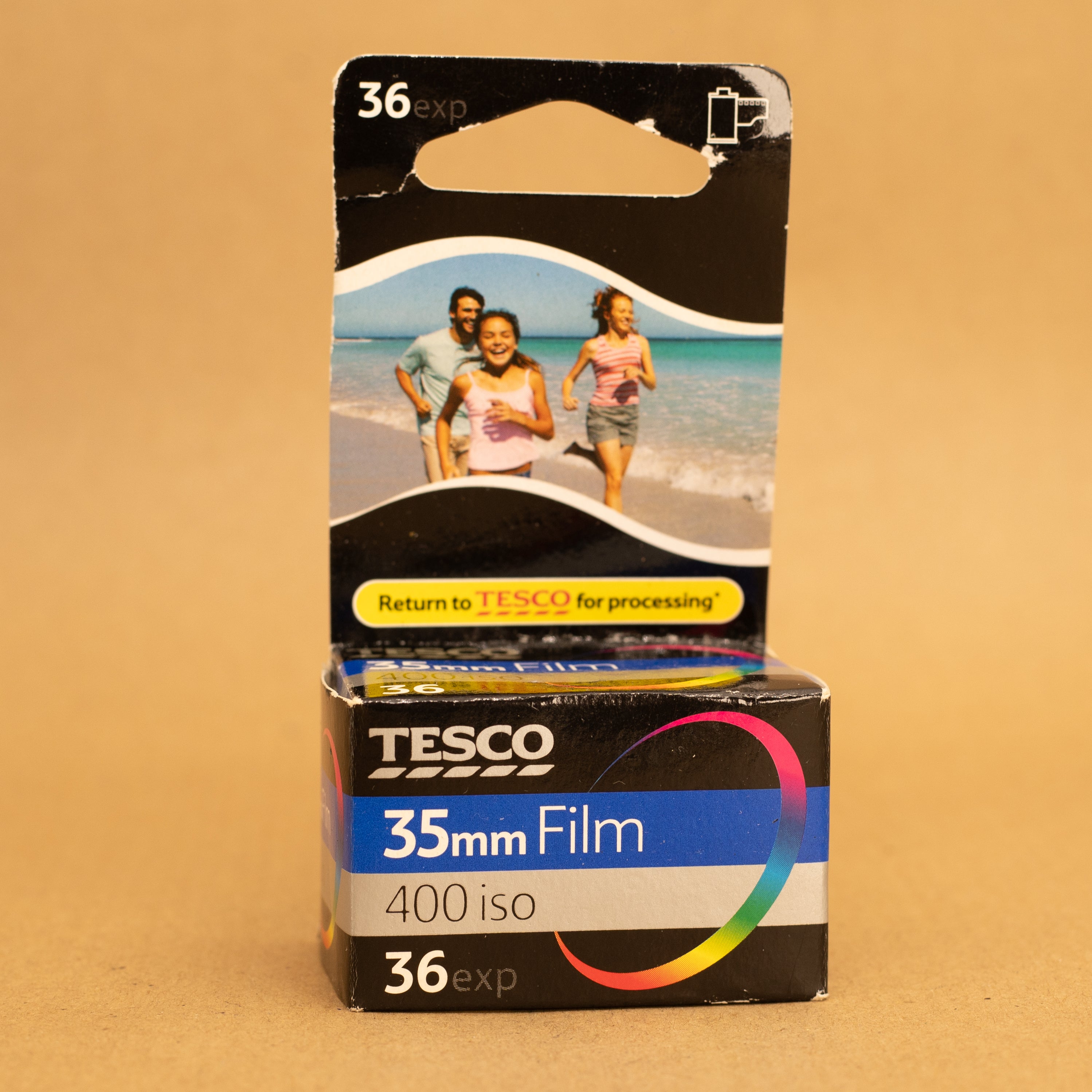 Expired Tesco Colour Film – Cameras By Max Ltd