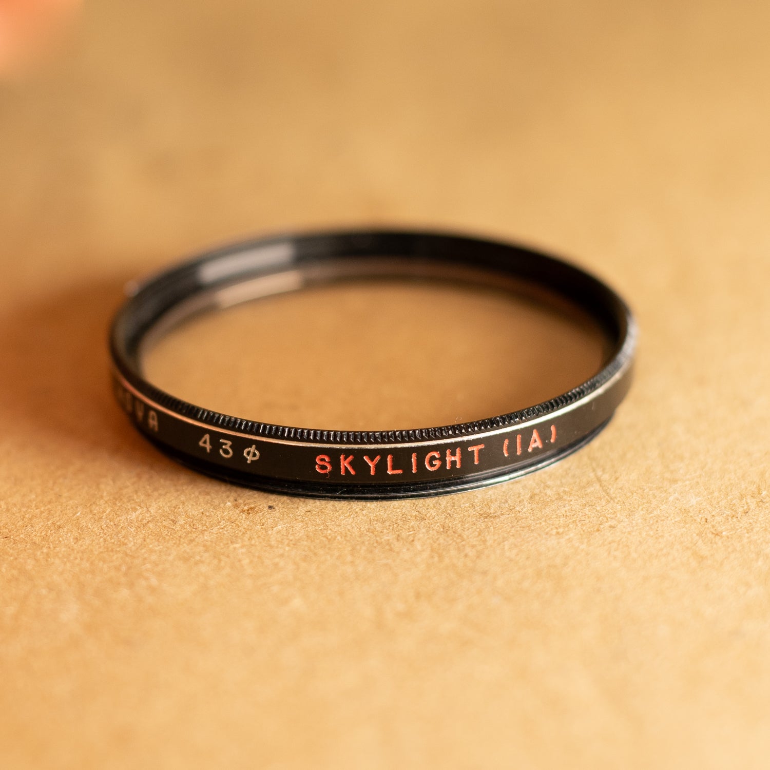 43mm Skylight (1A) Filter – Cameras By Max Ltd