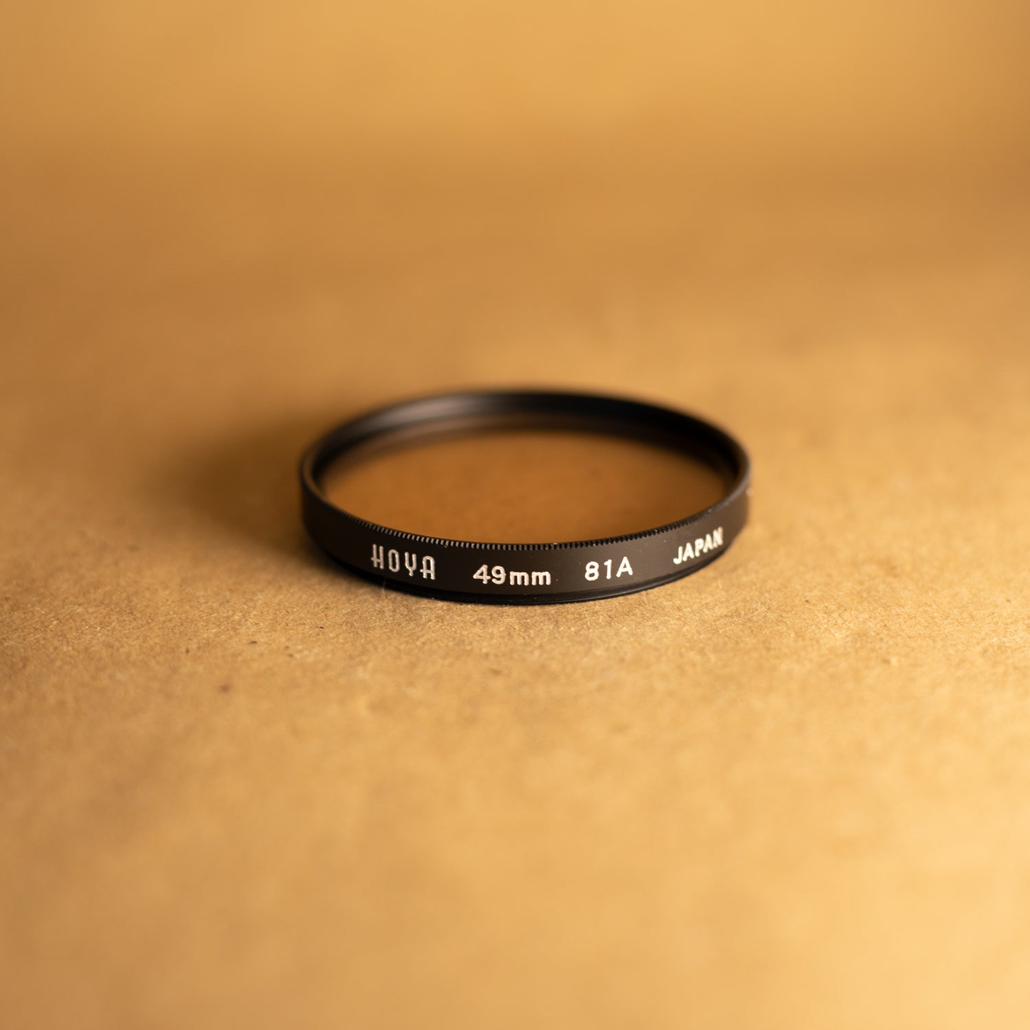 HOYA 49mm 81A Filter – Cameras By Max Ltd