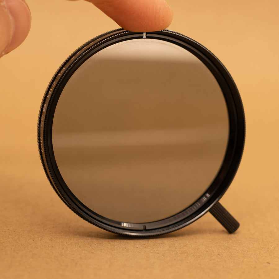 Hama 55mm Circular Polariser – Cameras By Max Ltd