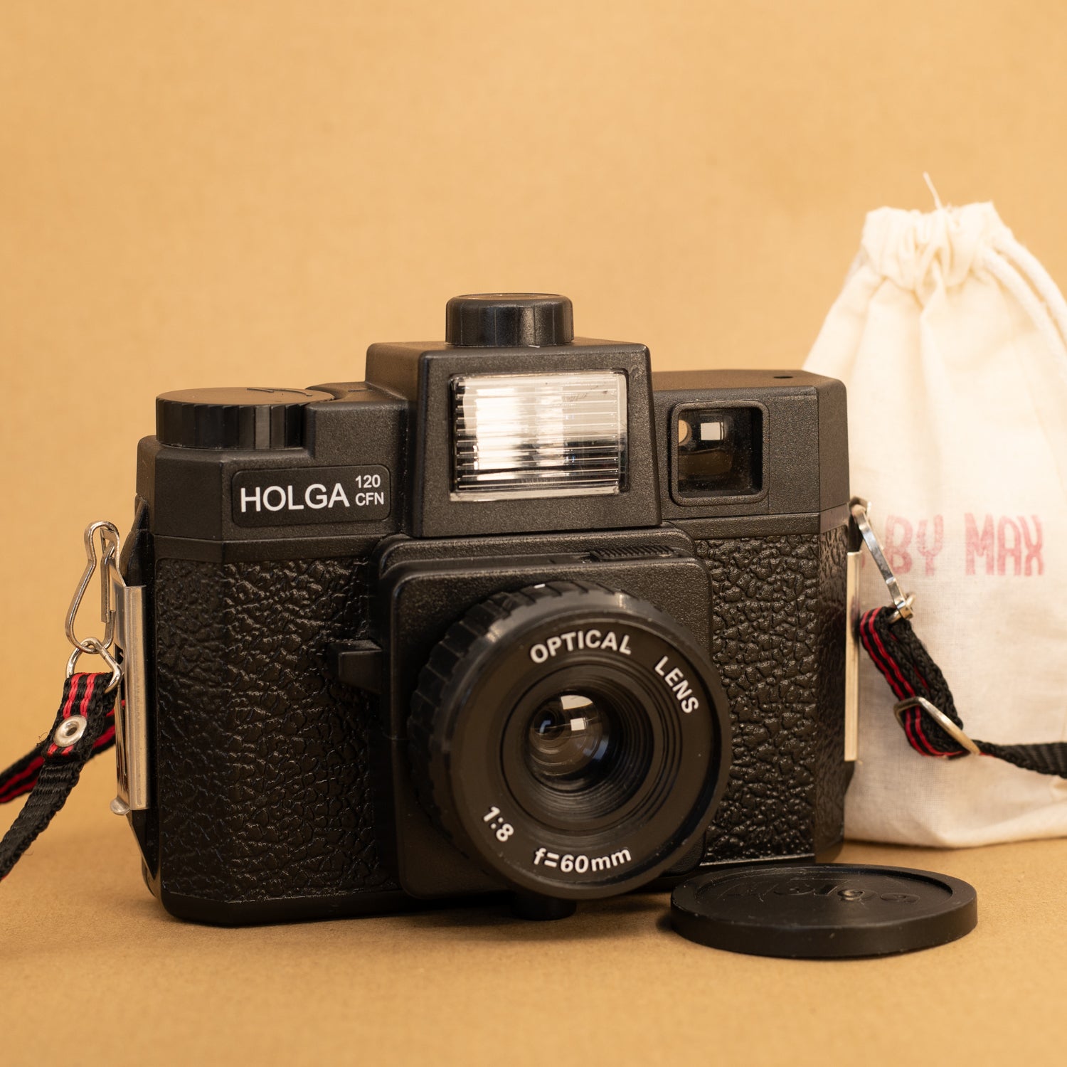 Holga 120 CFN Medium Format Film Camera – Cameras By Max Ltd