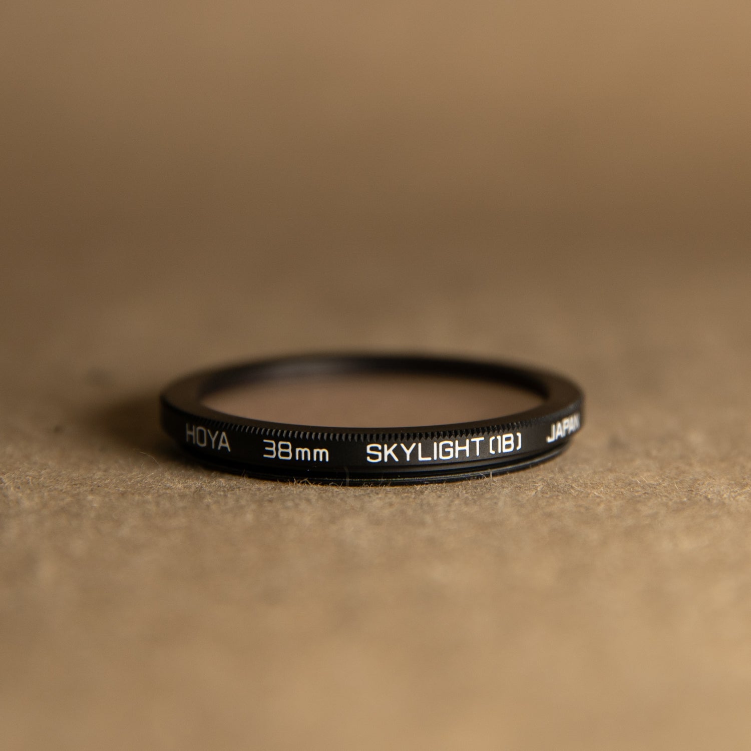 HOYA 38mm Skylight (1B) Filter – Cameras By Max Ltd