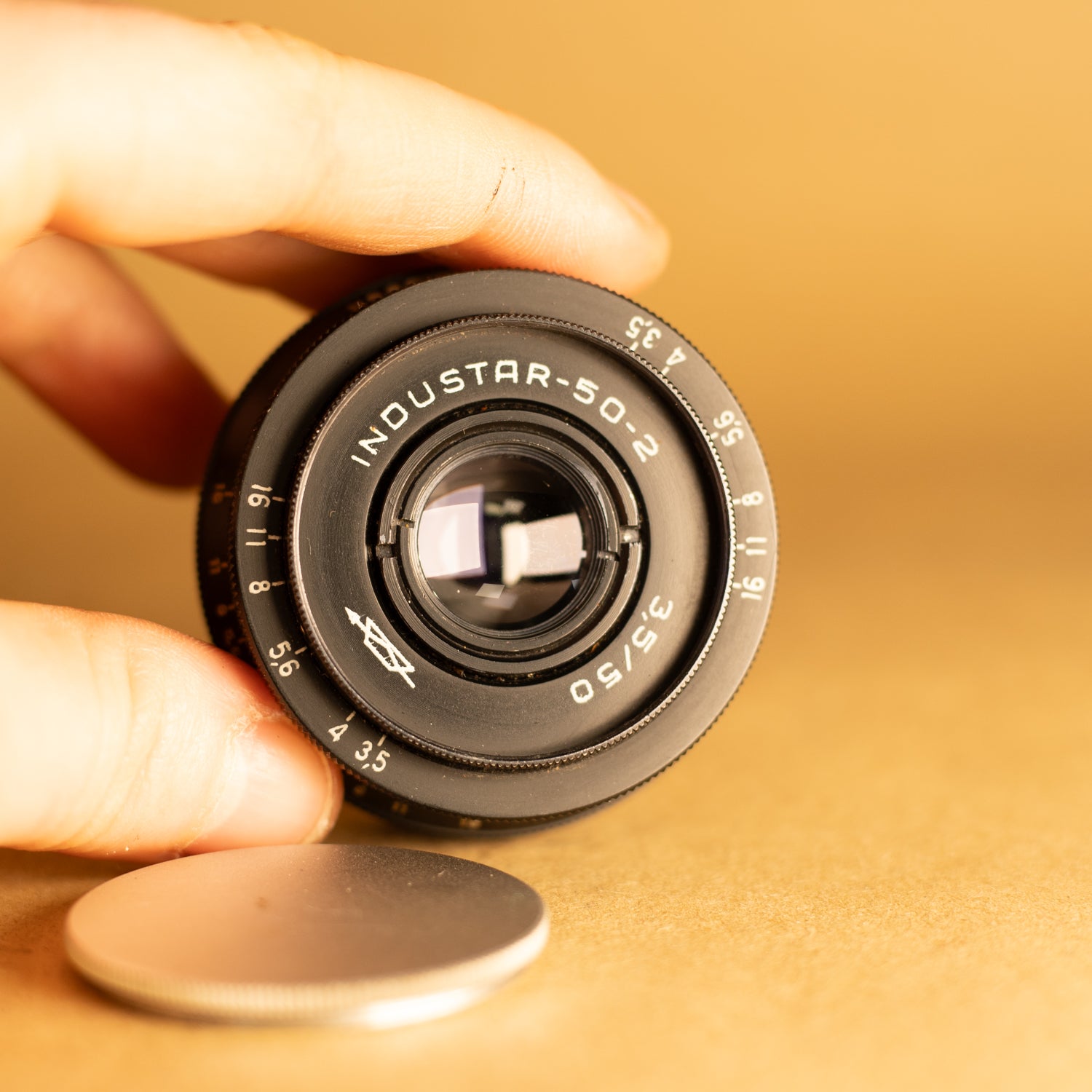 Industar 50mm f/3.5 M42 Screw Mount Lens – Cameras By Max Ltd