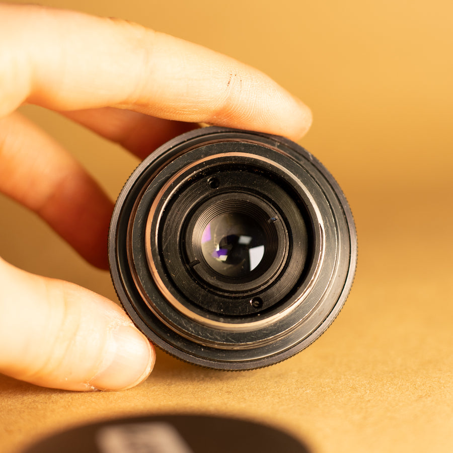 Industar 50mm f/3.5 M42 Screw Mount Lens – Cameras By Max Ltd