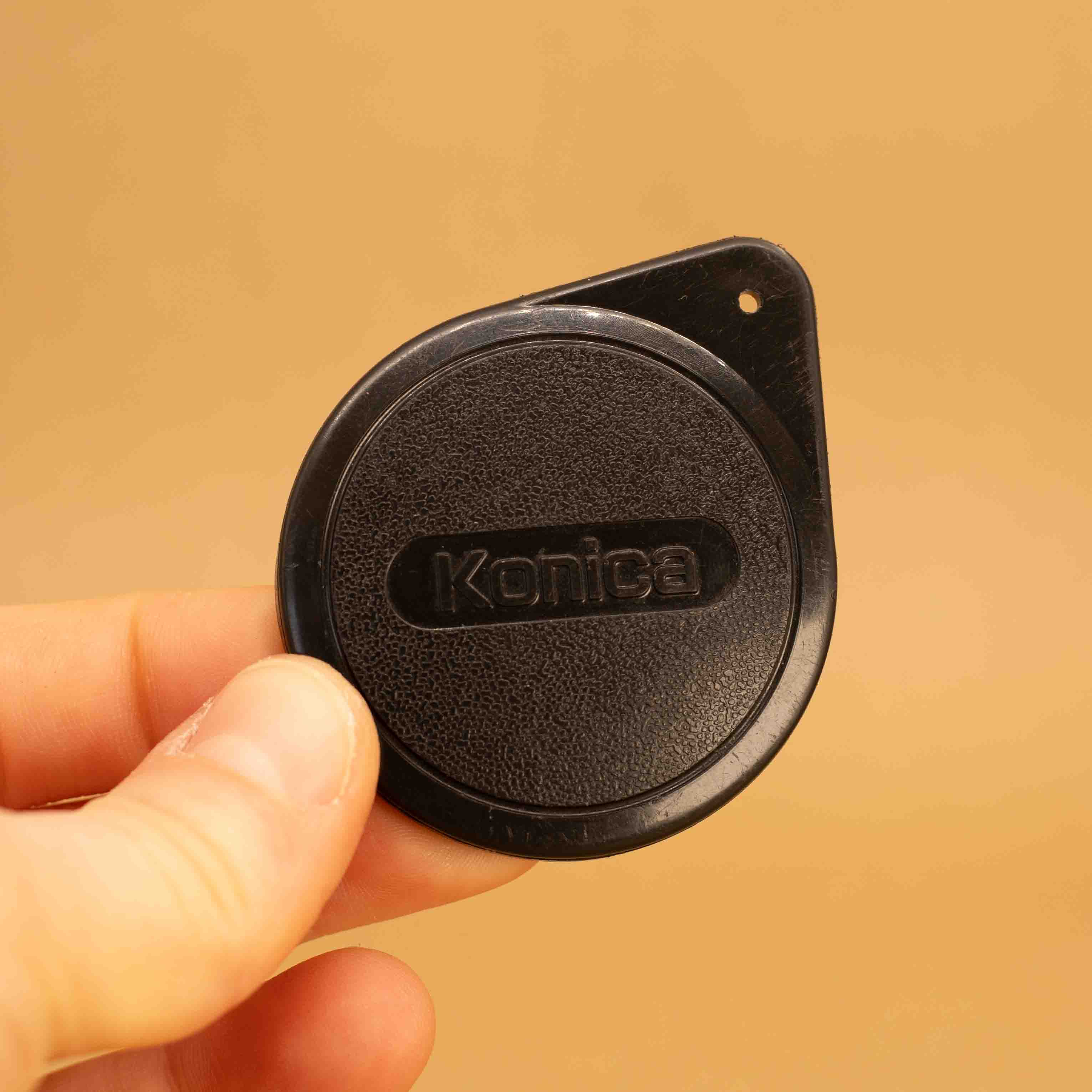 Konica Pop Lens Cap – Cameras By Max Ltd