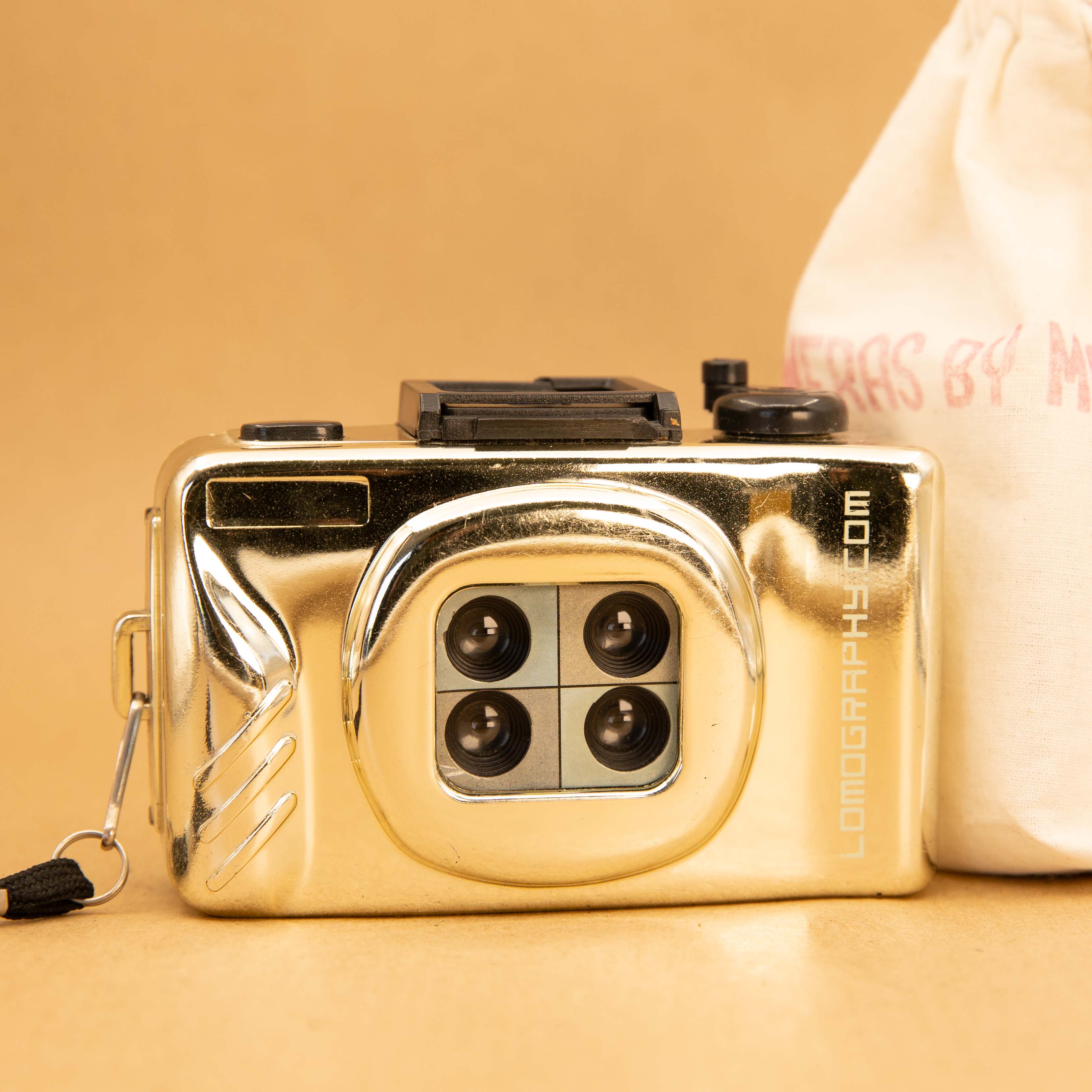 Lomography Actionsampler Experimental 35mm Point and Shoot – Cameras By ...