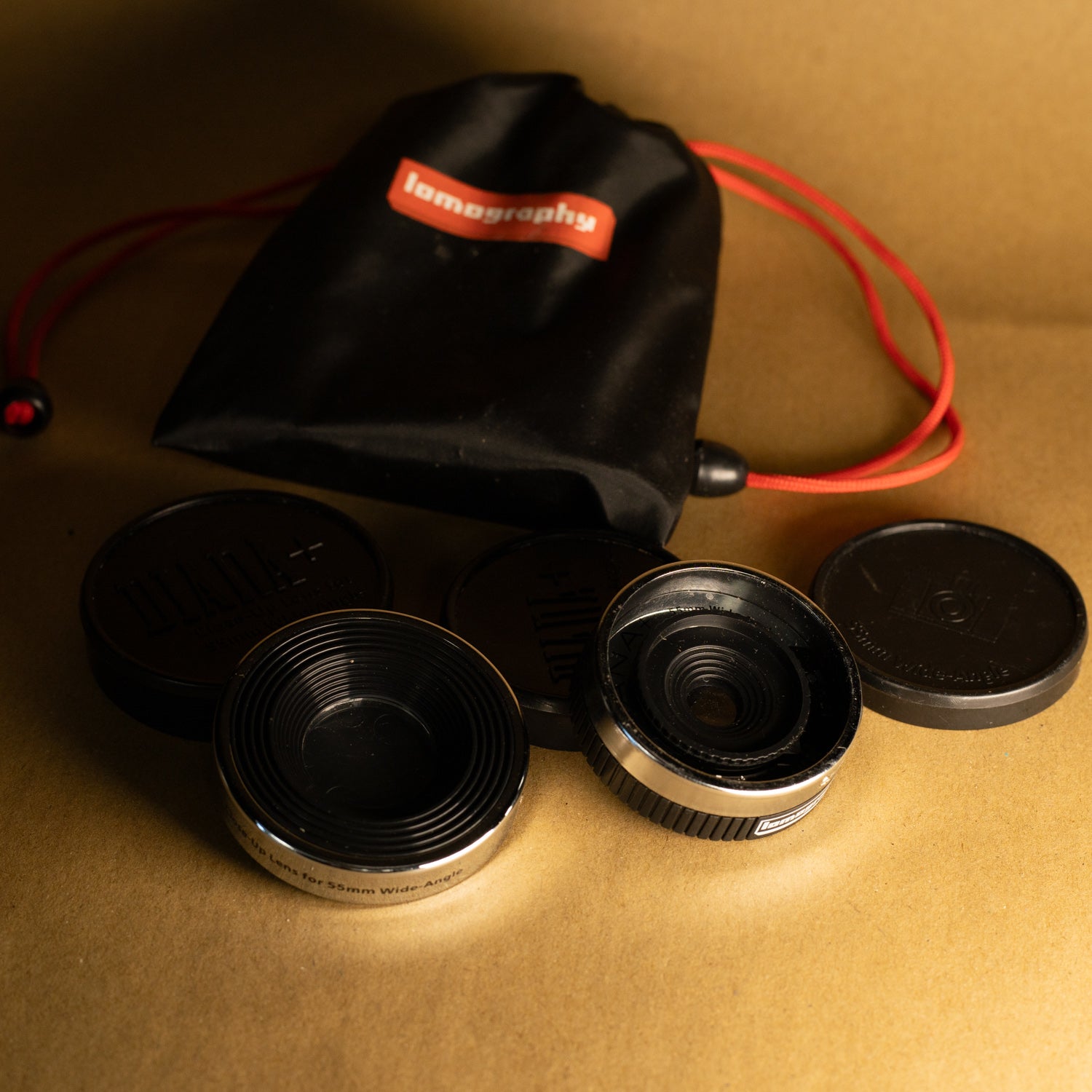 Lomography Diana F+ 55mm Lens with Close-up Attachment - Refurbished ...