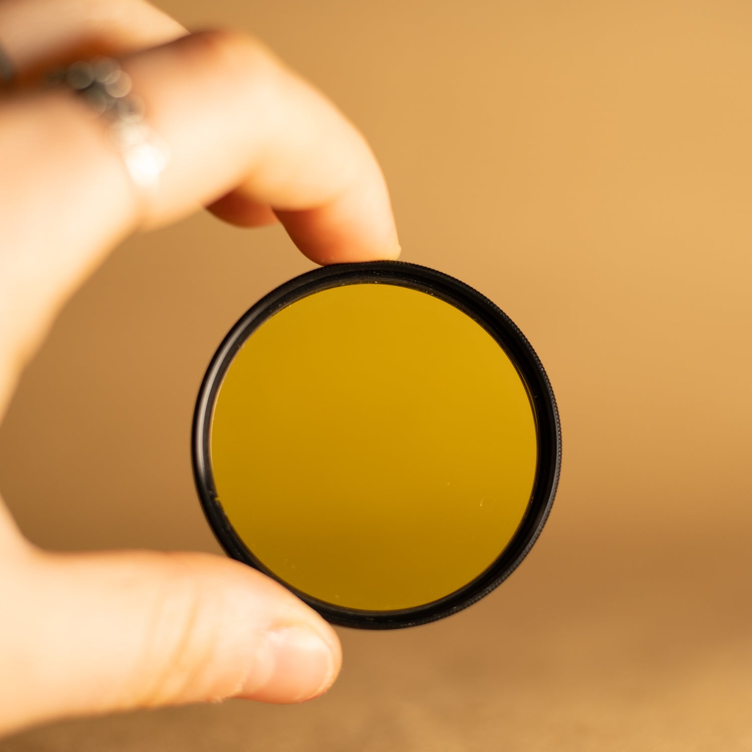 Mamiya Y2 Yellow 46mm Filter for Black and White Photography – Cameras ...