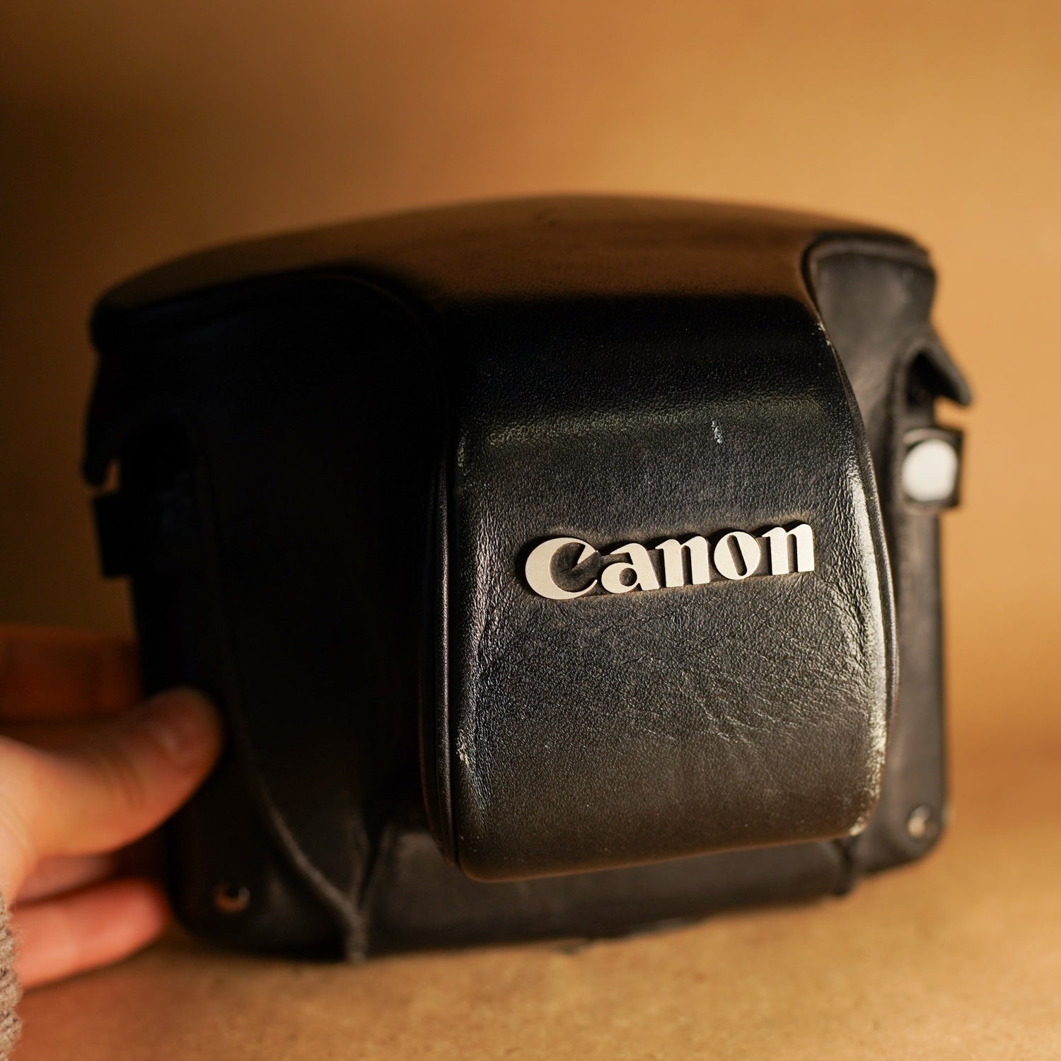 Genuine Vintage Canon A Series Camera with Power Winder A Case ...