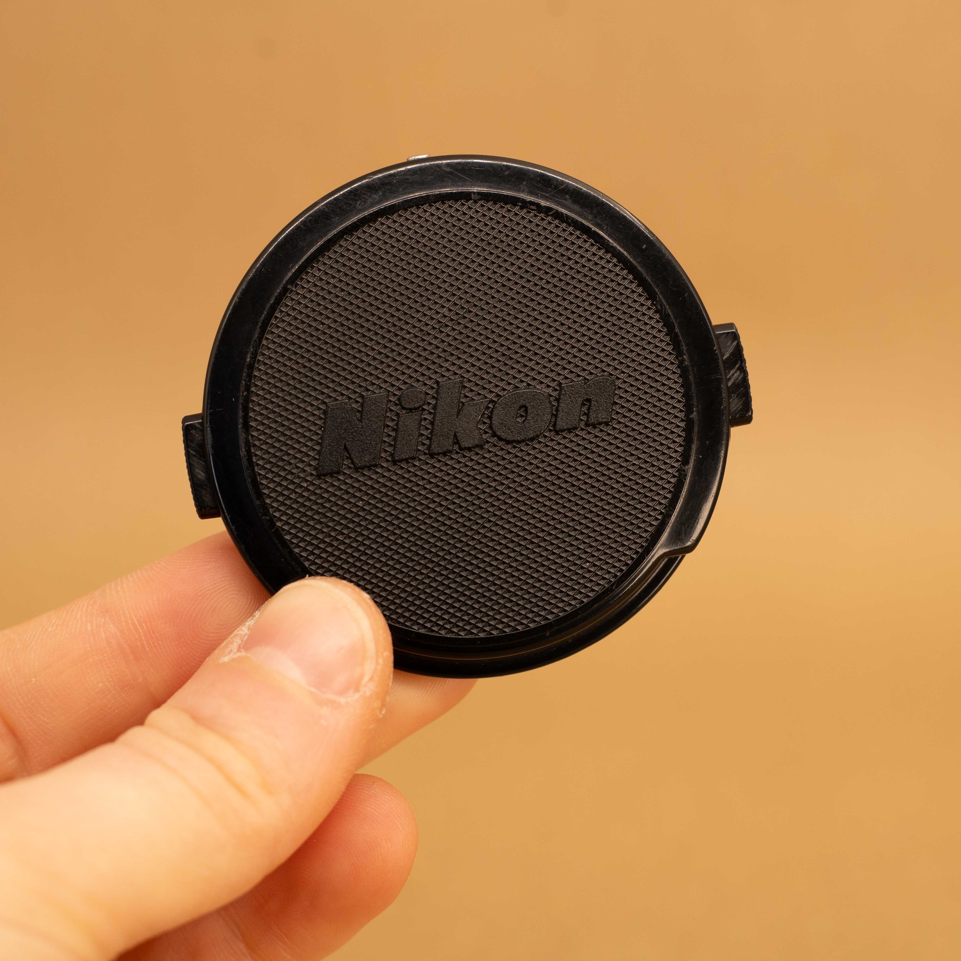 Genuine 52mm Nikon Lens Cap – Cameras By Max Ltd