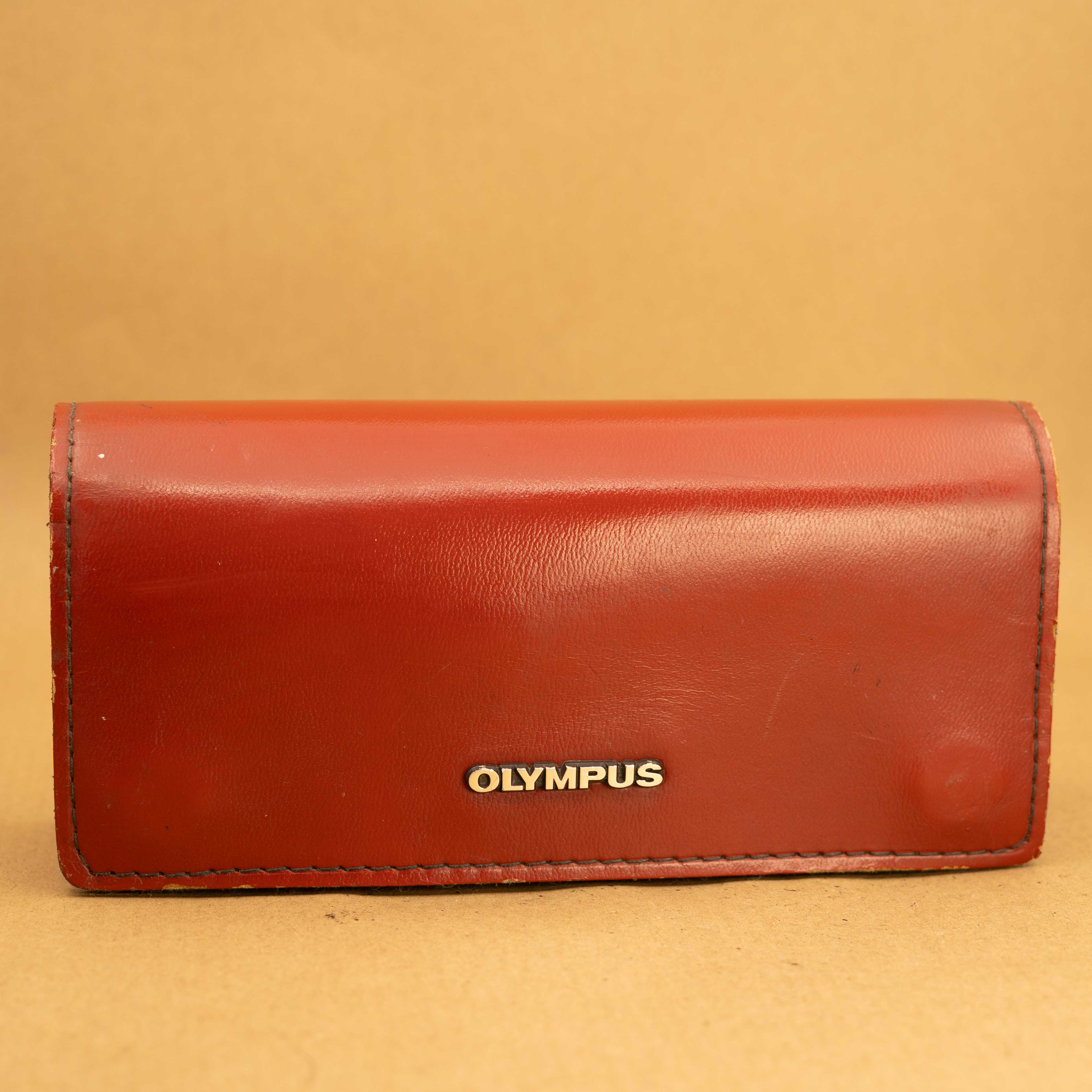 Genuine Olympus Leather Case for XA Series 35mm Film Cameras – Cameras ...
