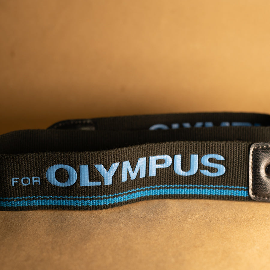 Olympus Camera Strap – Cameras By Max Ltd