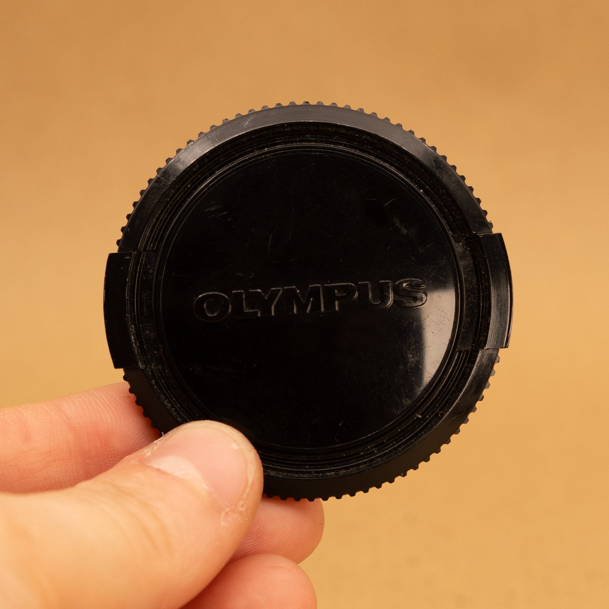 Olympus 49mm Lens Cap – Cameras By Max Ltd