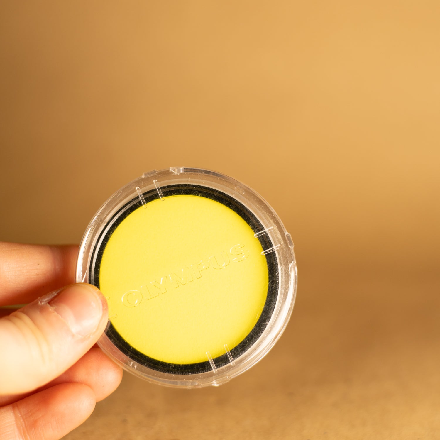 Genuine Olympus Yellow Y2 49mm Filter – Cameras By Max Ltd