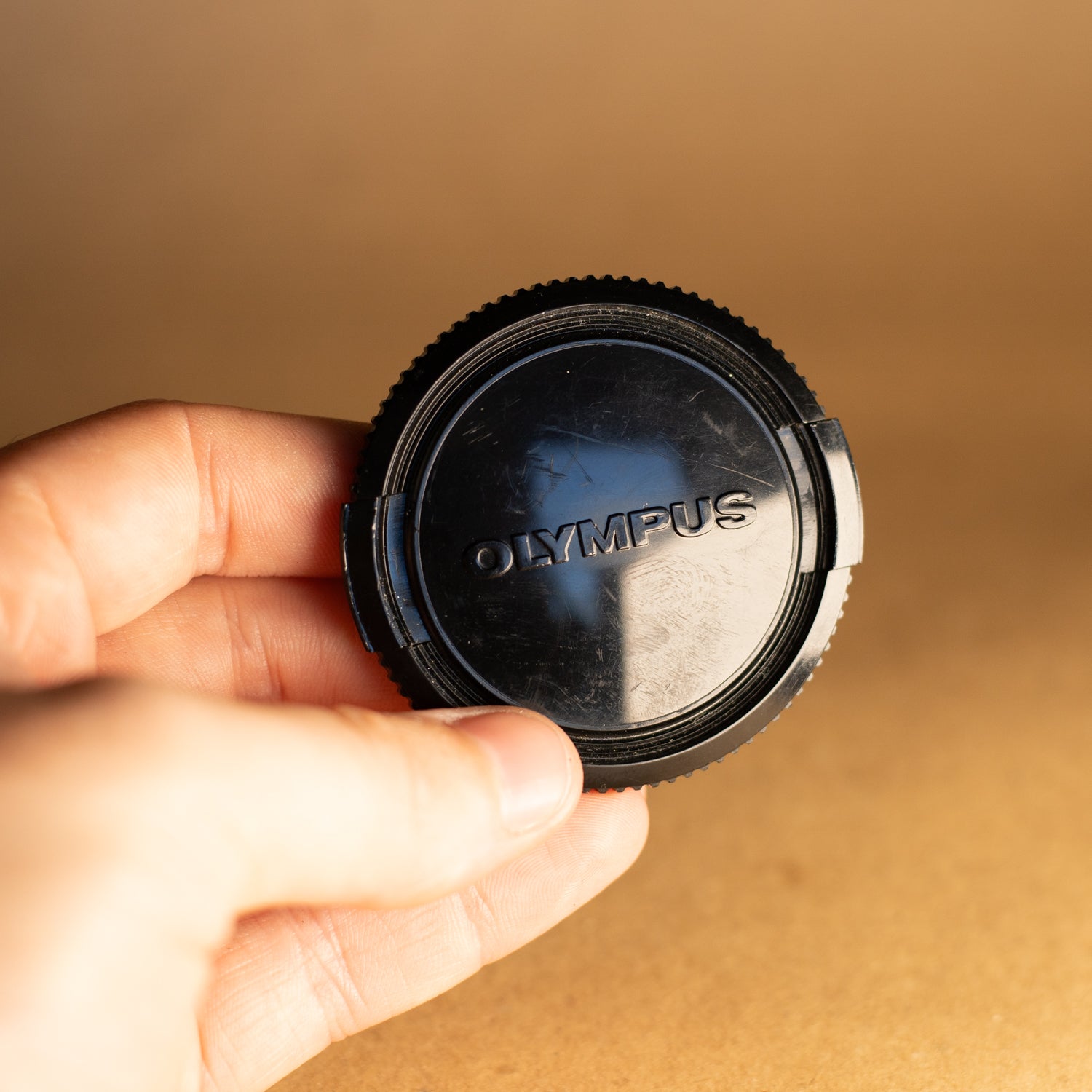 Olympus 49mm Lens Cap – Cameras By Max Ltd