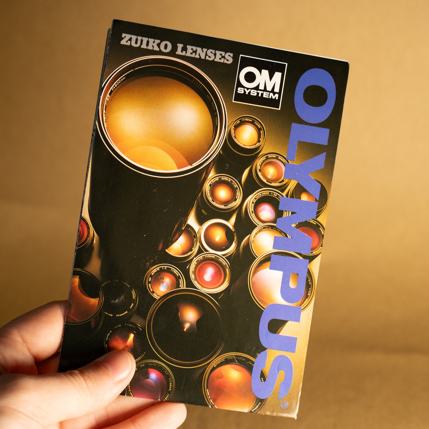Original Olympus Lens Product Guide – Cameras By Max Ltd
