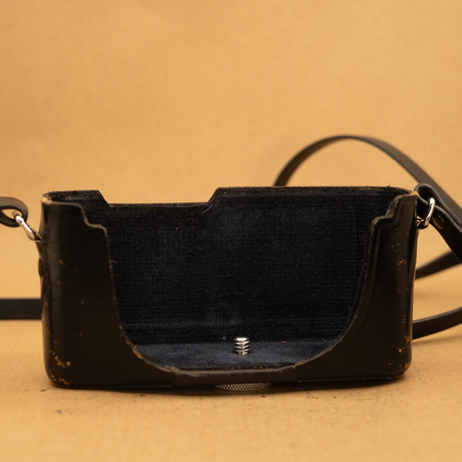 Original Vintage Olympus Trip Hard Camera Case (Half) – Cameras By Max Ltd